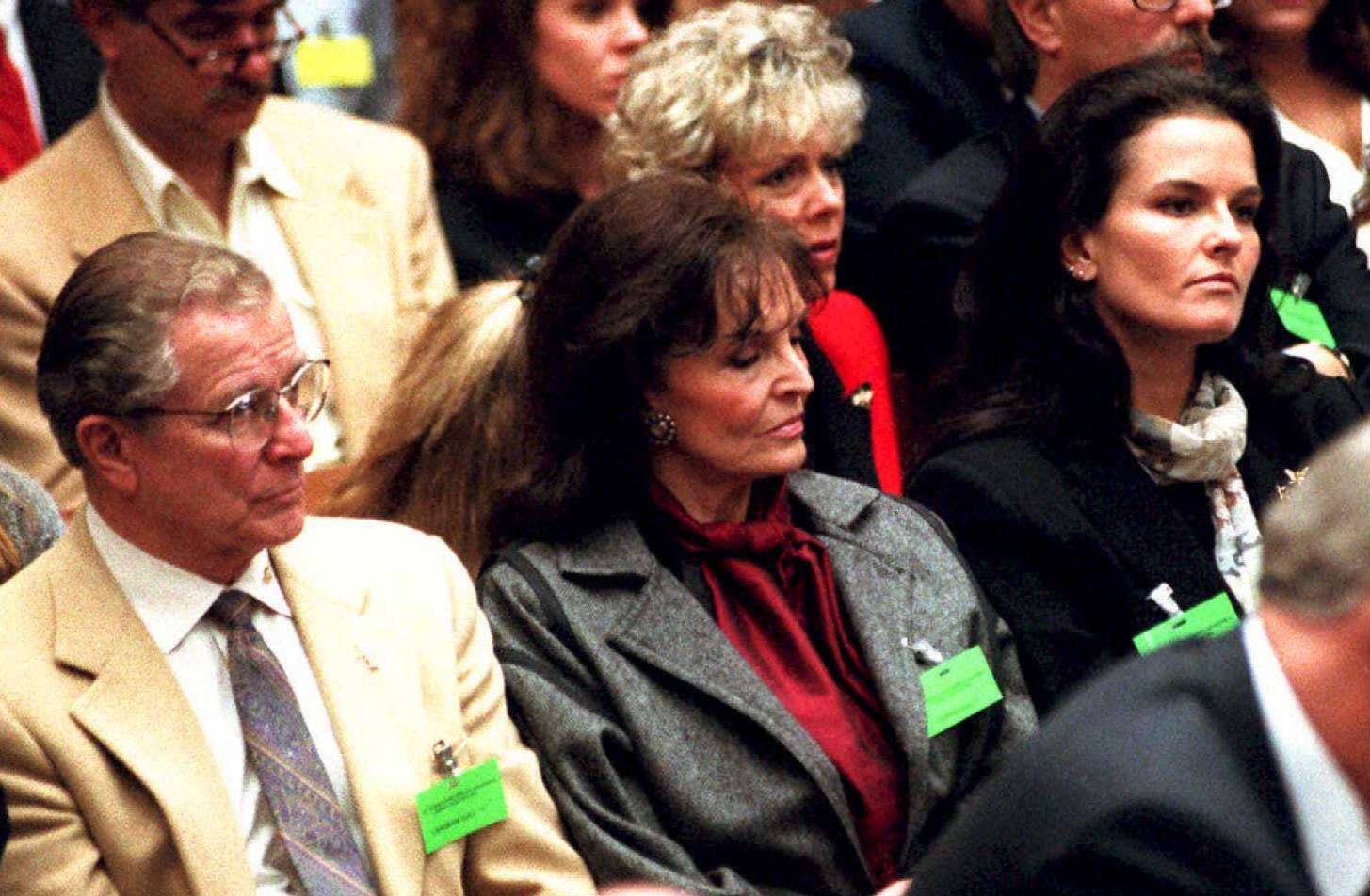 Families of Nicole Brown Simpson and Ronald Goldman Break Silence on ...