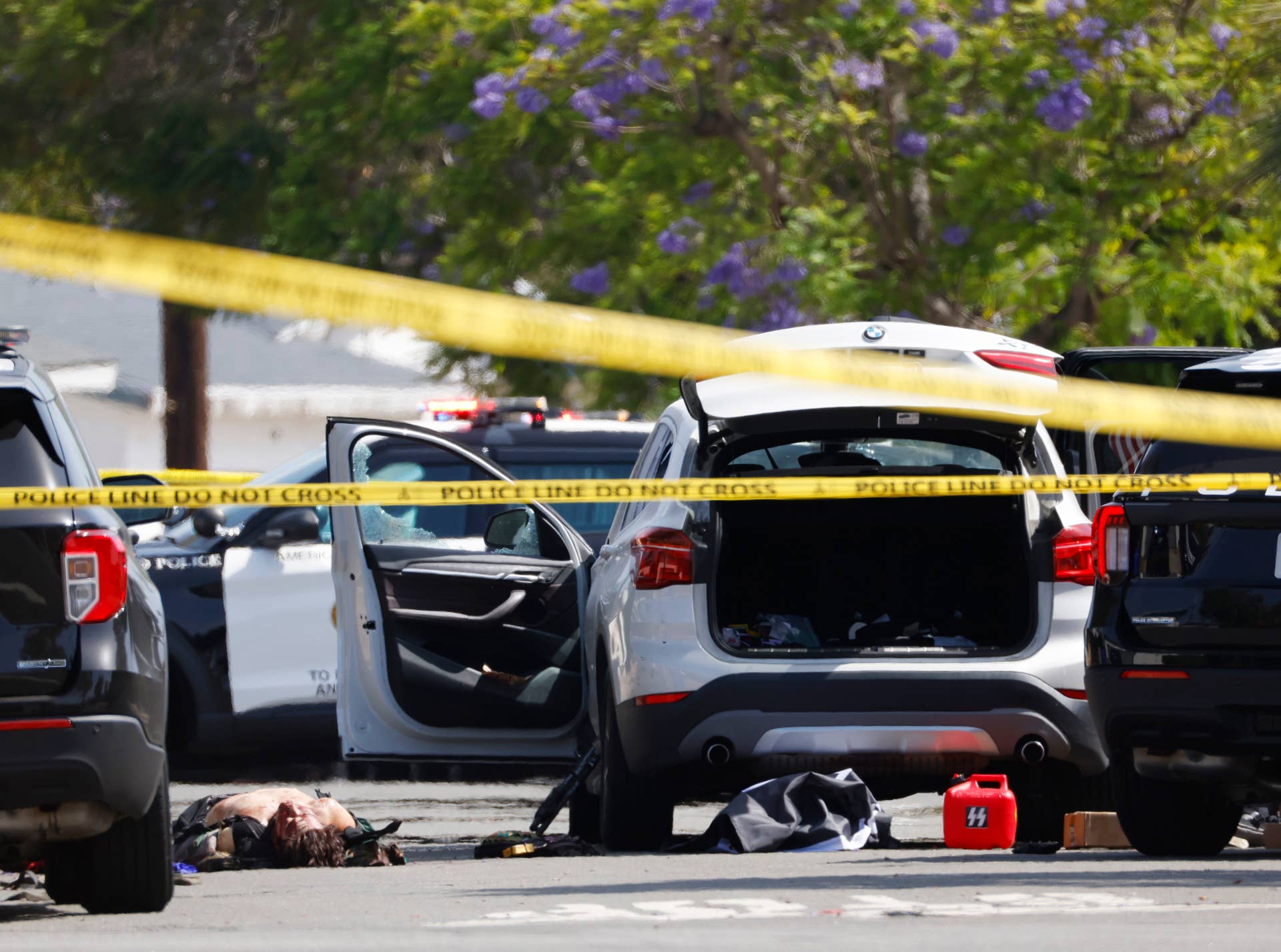 Cain Clark Caleb Velasquez San Diego Suspect Was High School