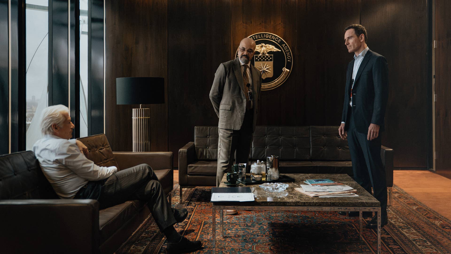 'The Agency' Season 2: Fast-Approaching Binge Date, Plus Character ...