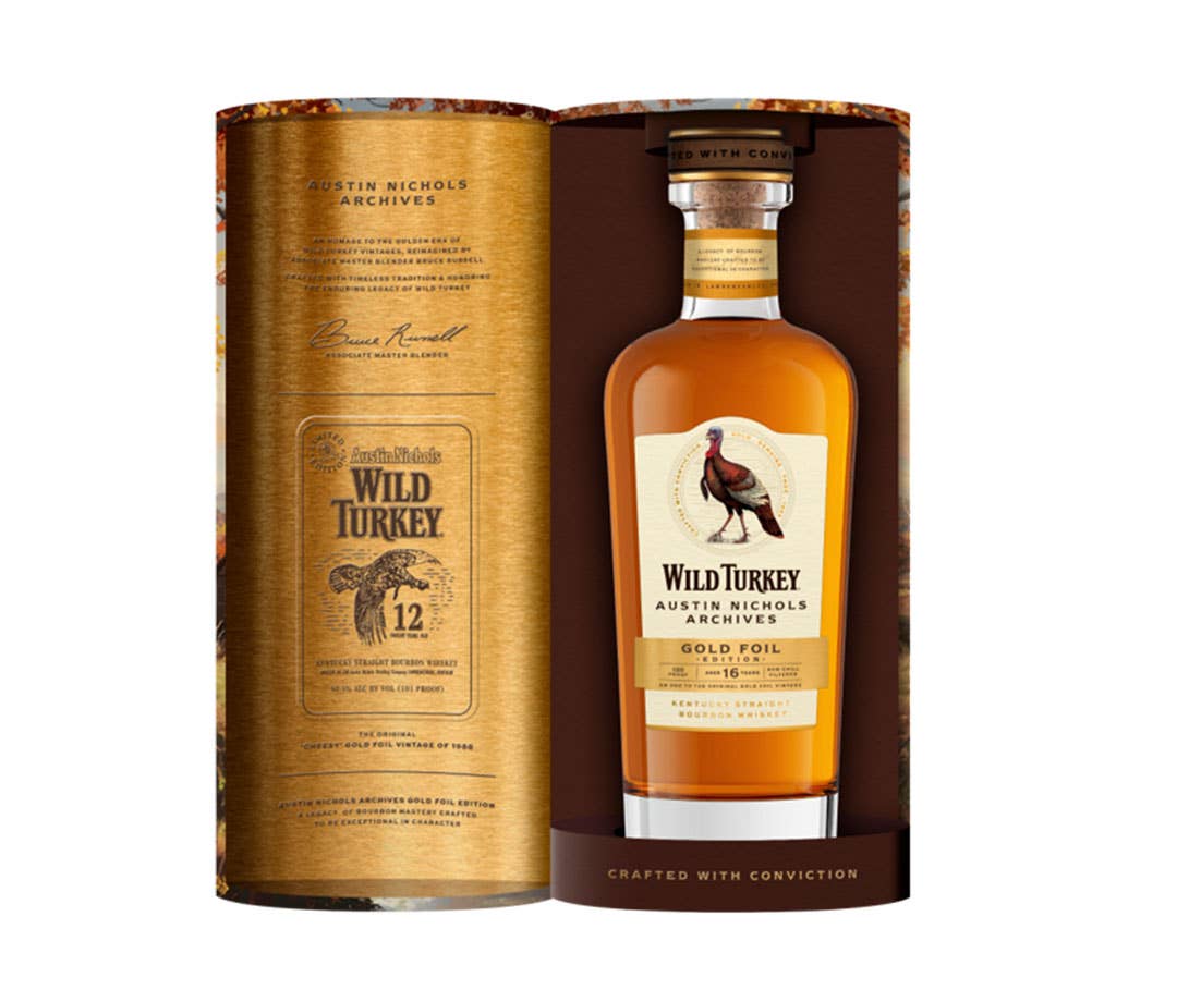 Can Wild Turkey Regain Its Bourbon Magic? - Men's Journal