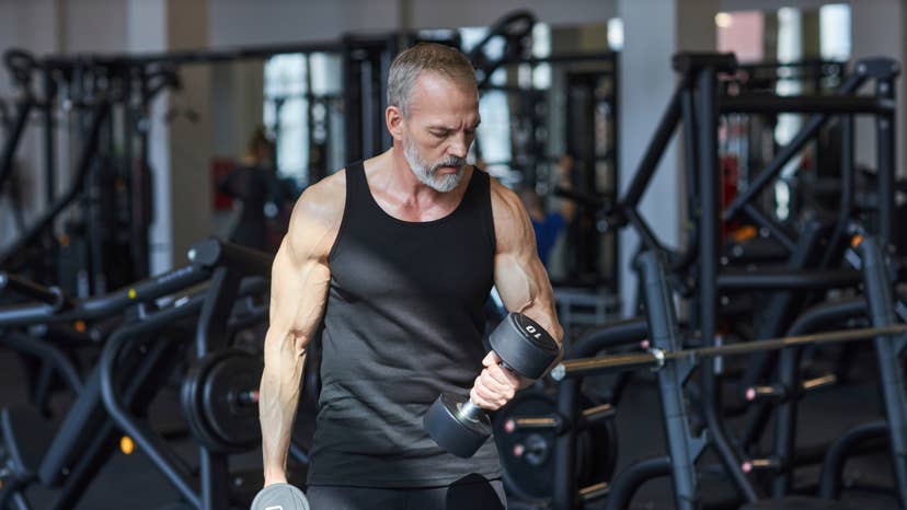Save Gym Time With This Combo Strength and Cardio Workout - Men's Journal