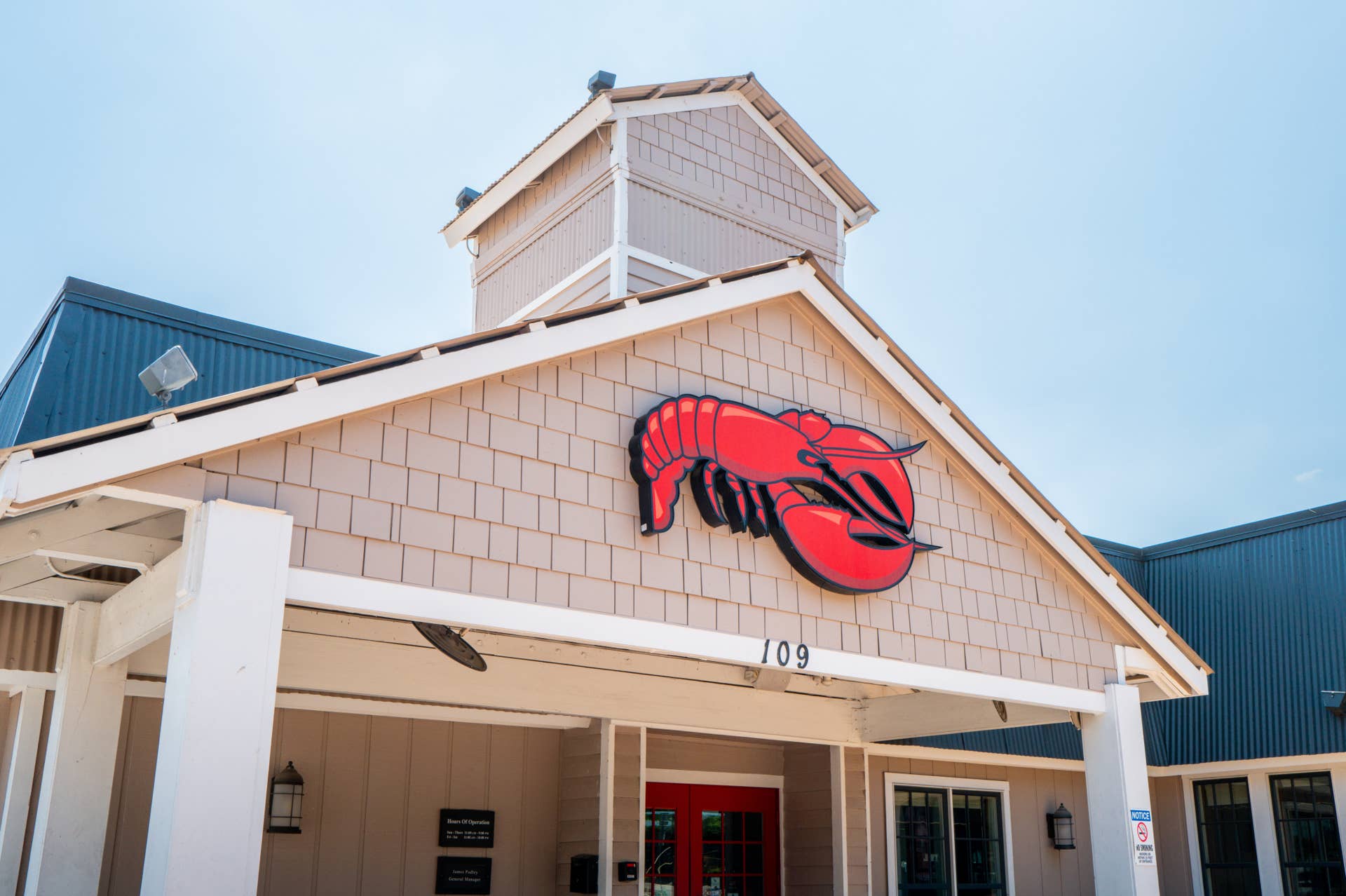 Oldest Red Lobster in the U.S. Closes Unexpectedly in Tallahassee After ...