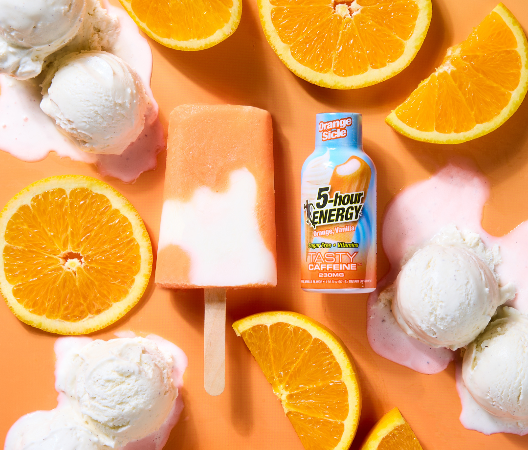 5-hour ENERGY Launches Nostalgic Summer Frozen Treat Flavors - Men's ...