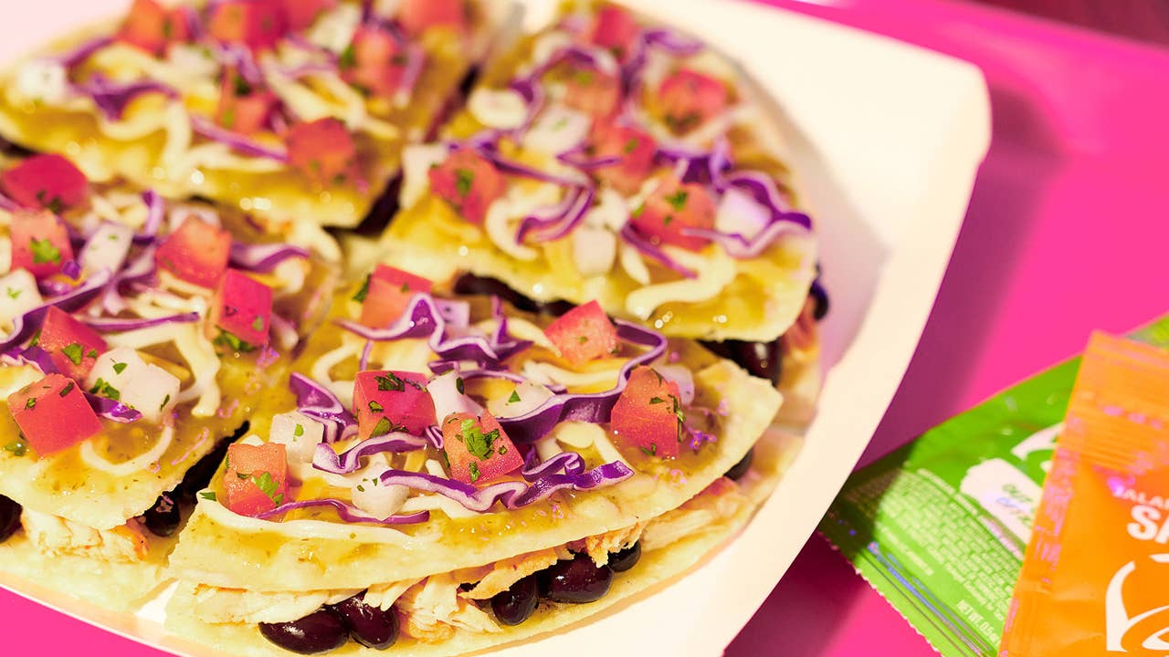 What's on Taco Bell's New, Limited-Time Menu - Men's Journal