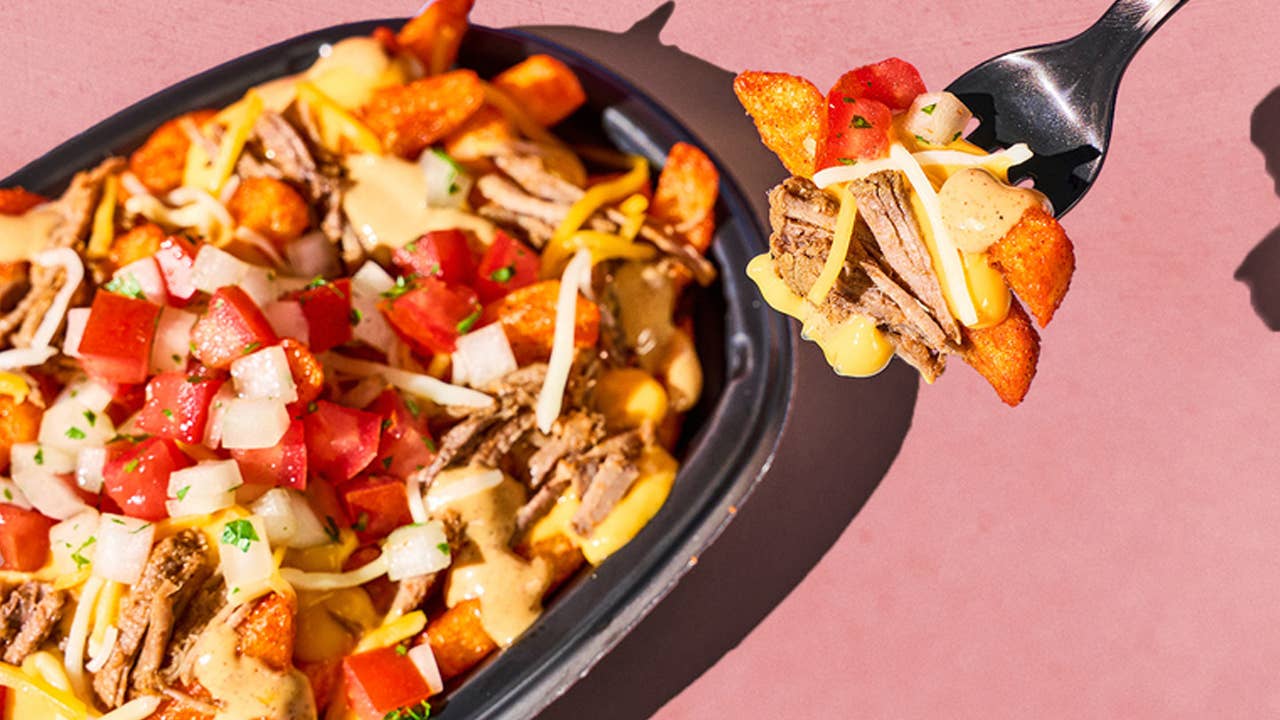 What's on Taco Bell's New, Limited-Time Menu - Men's Journal