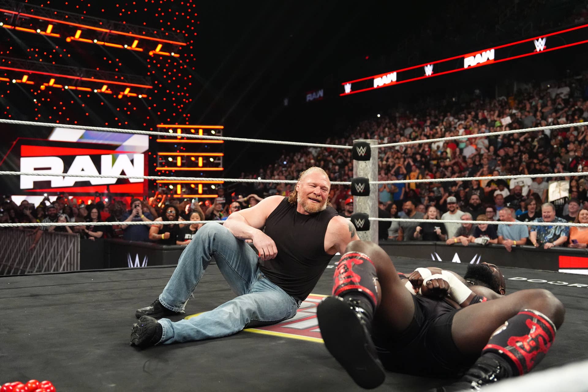 WWE Hall of Famer Slams Booking of Brock Lesnar’s Surprise Return - Men ...