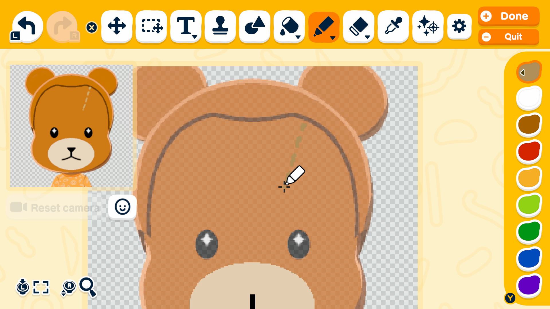 This Free 'Tomodachi Life' Tool Turns Photos Into In-Game Designs - Men ...