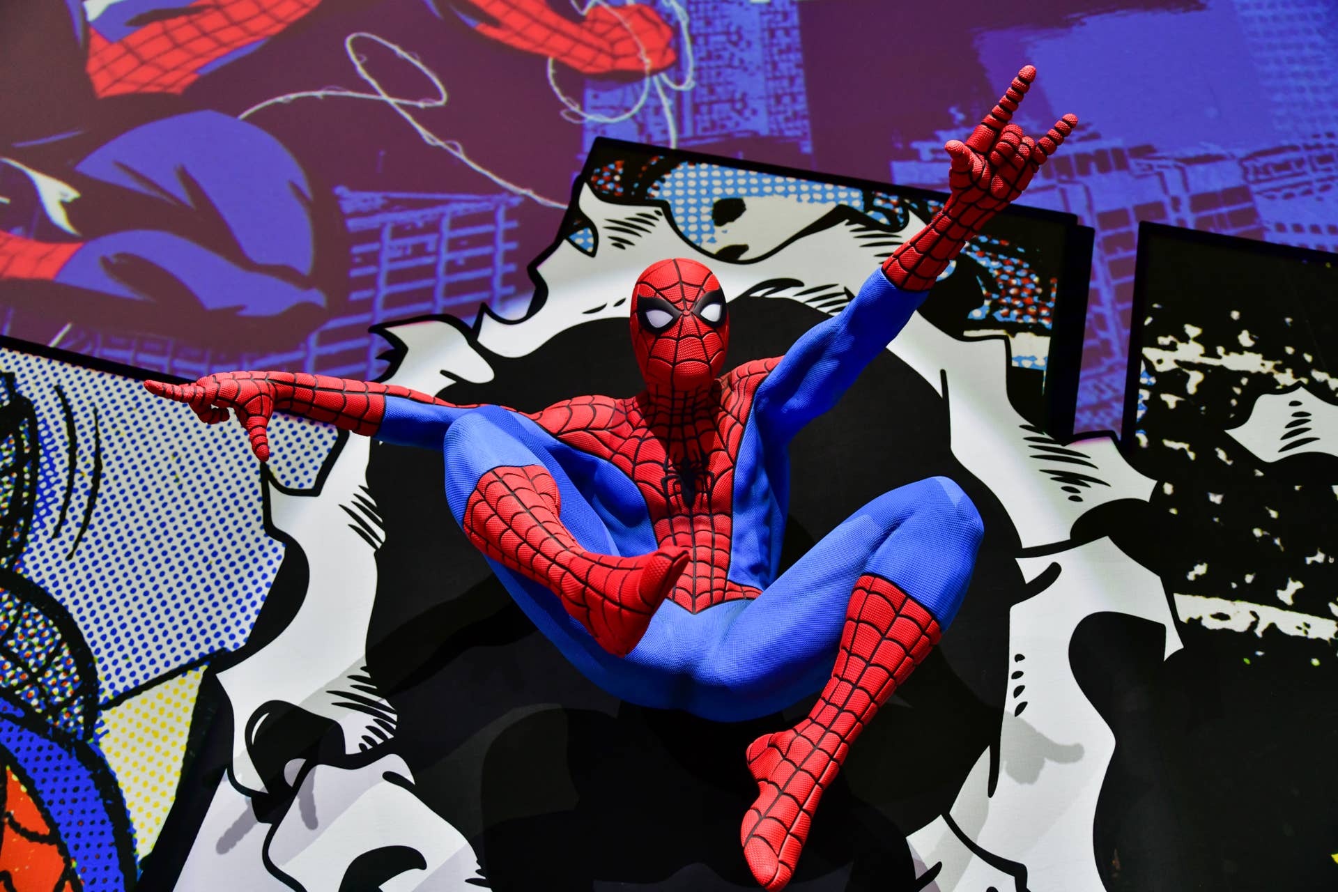 Marvel Comics to Unveil Milestone The Amazing Spider-Man #1000 ...