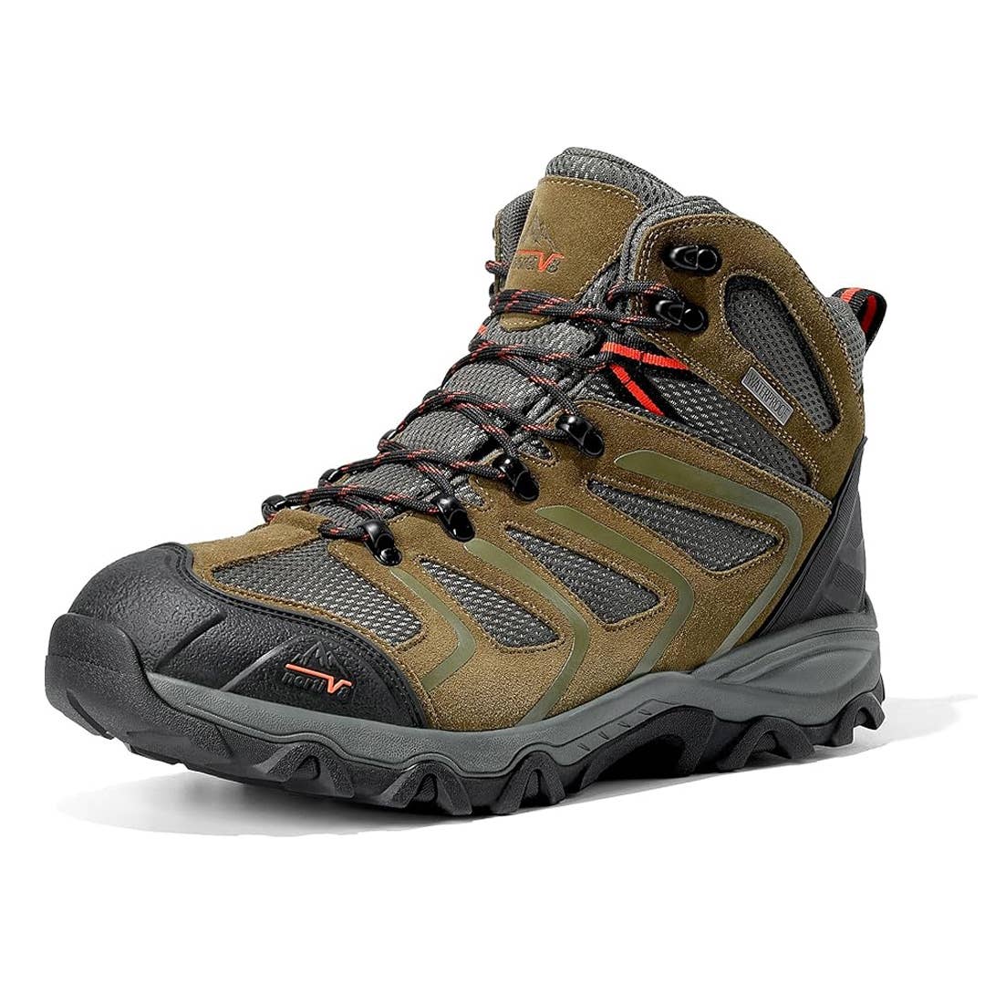 Nortiv 8's Bestselling Hiking Boots Are on Sale for Only $47 - Men's ...