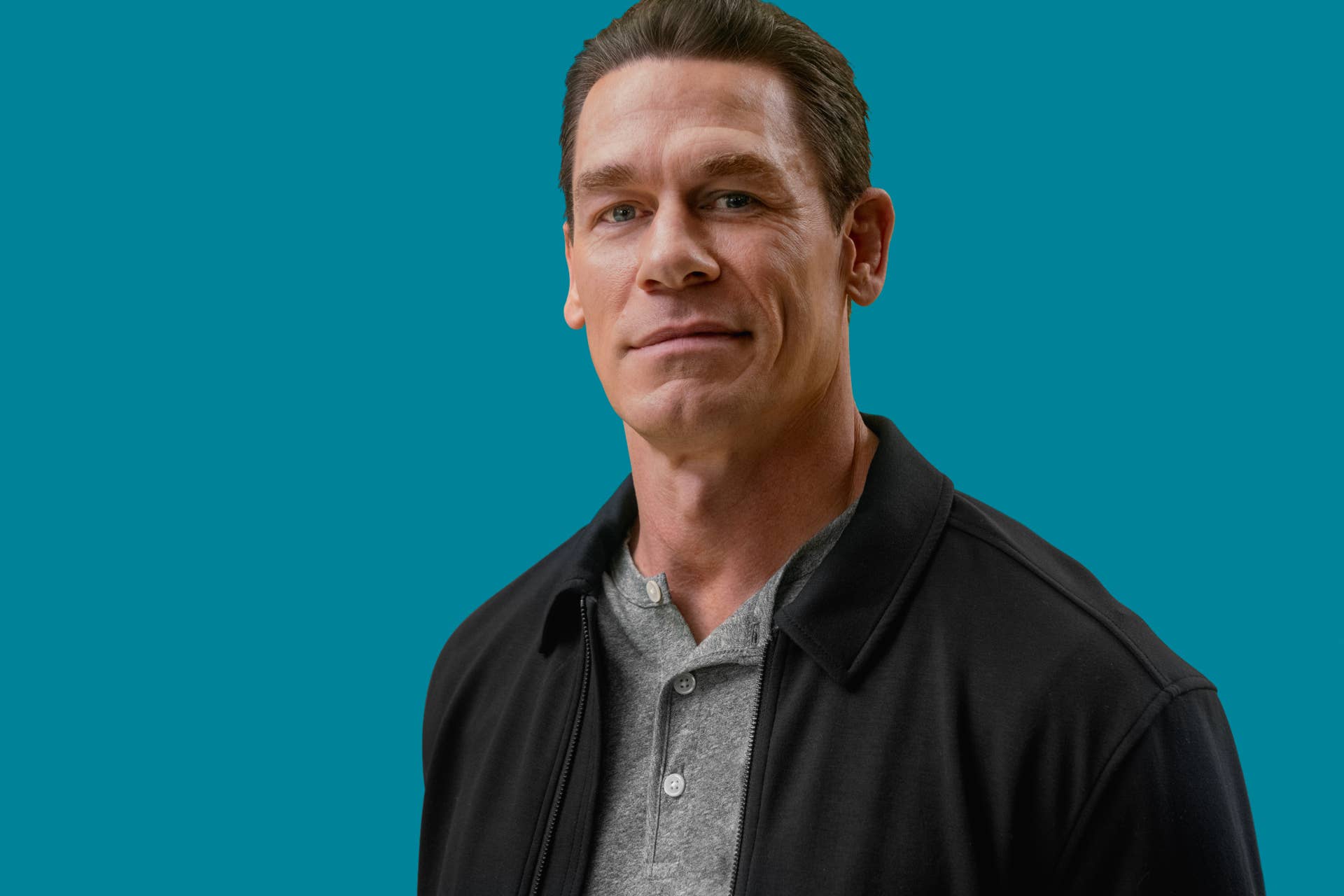 John Cena's Post-Retirement Approach to Health and Fitness - Men's Journal