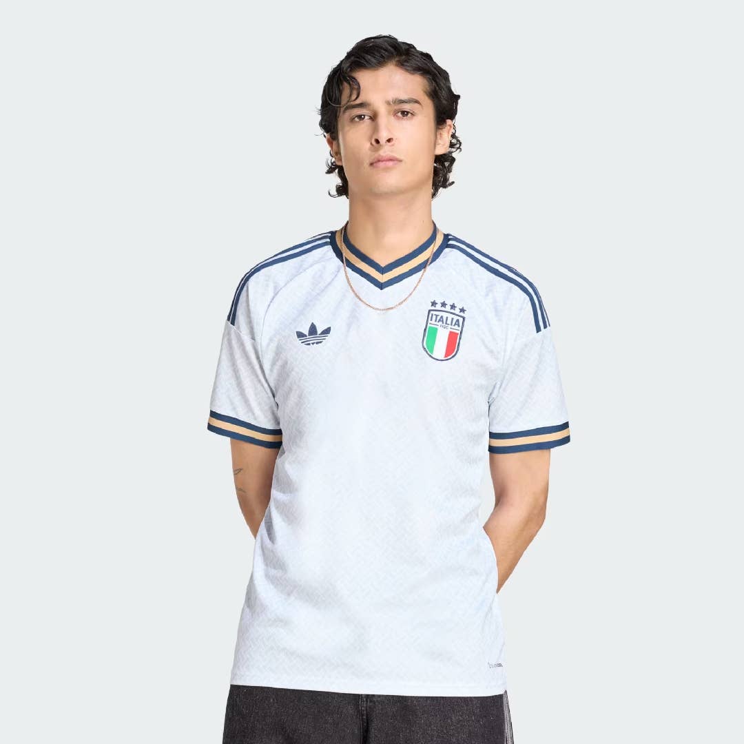 Adidas Is Selling Italy 2026 Jerseys for 50% Off - Men's Journal