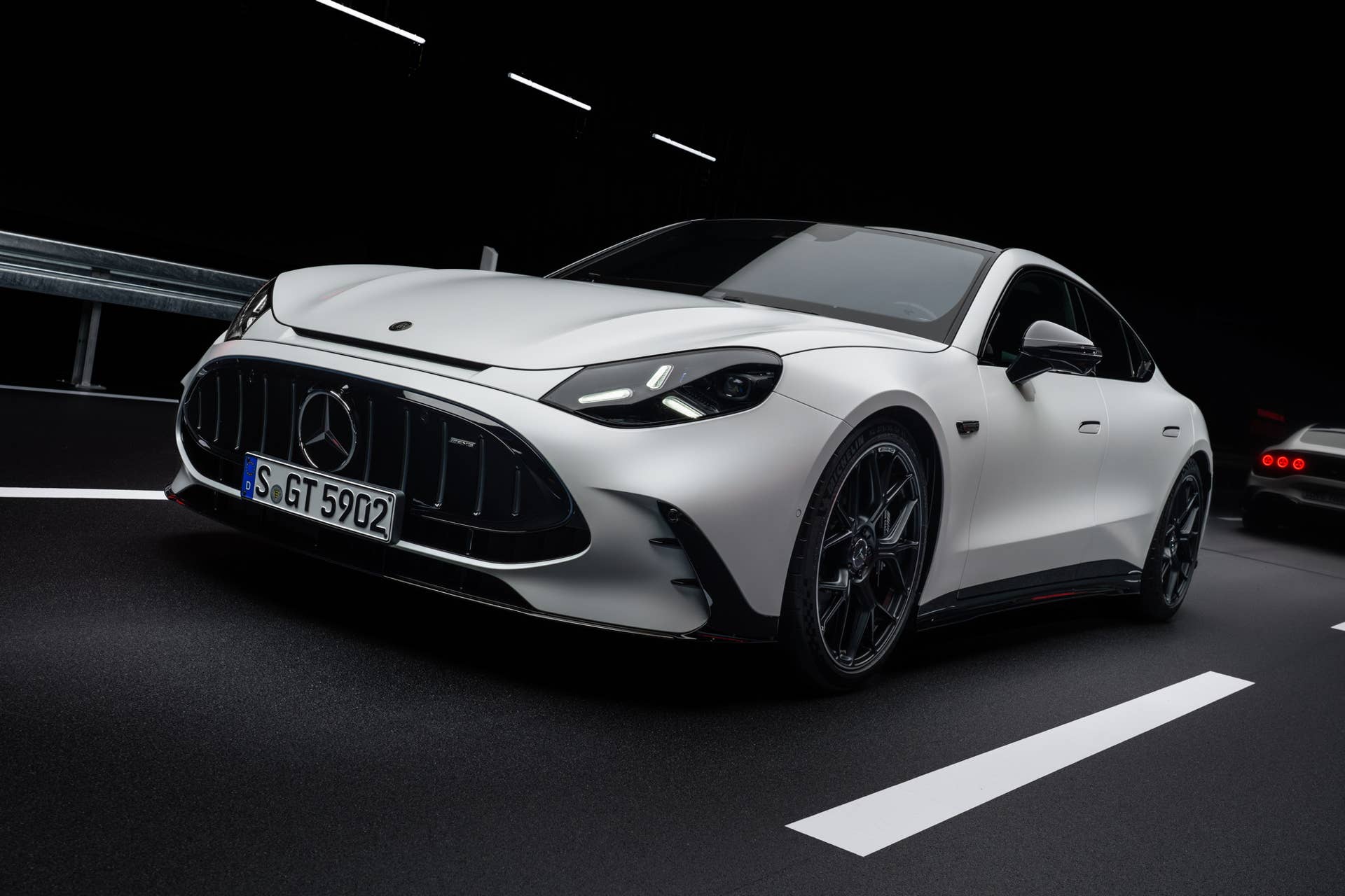 New Mercedes EV Can Hit 60 MPH In 2 Seconds - Men's Journal
