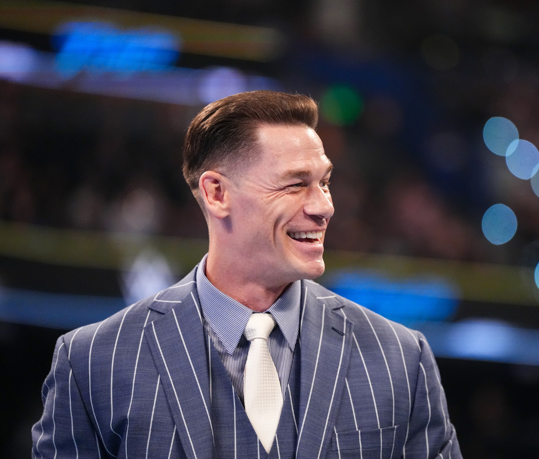 John Cena's Post-Retirement Approach to Health and Fitness - Men's Journal