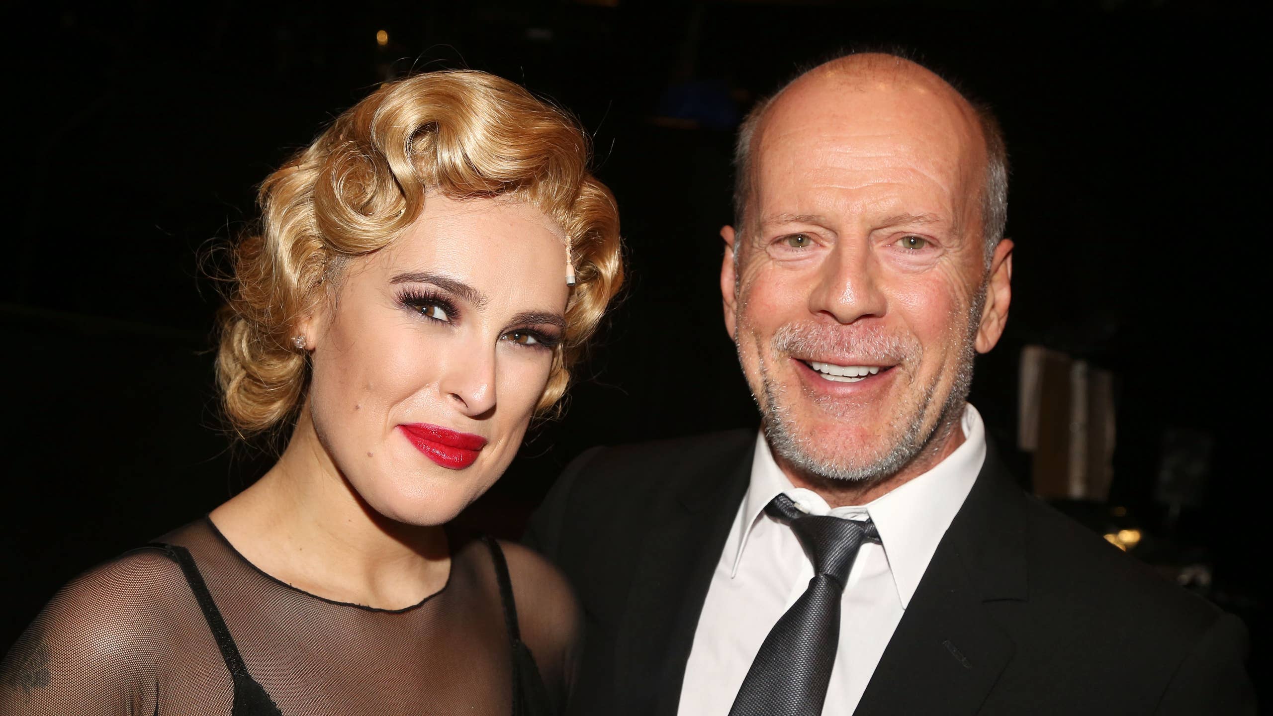 Bruce Willis' Daughter Releases Heartbreaking Update on His Dementia ...