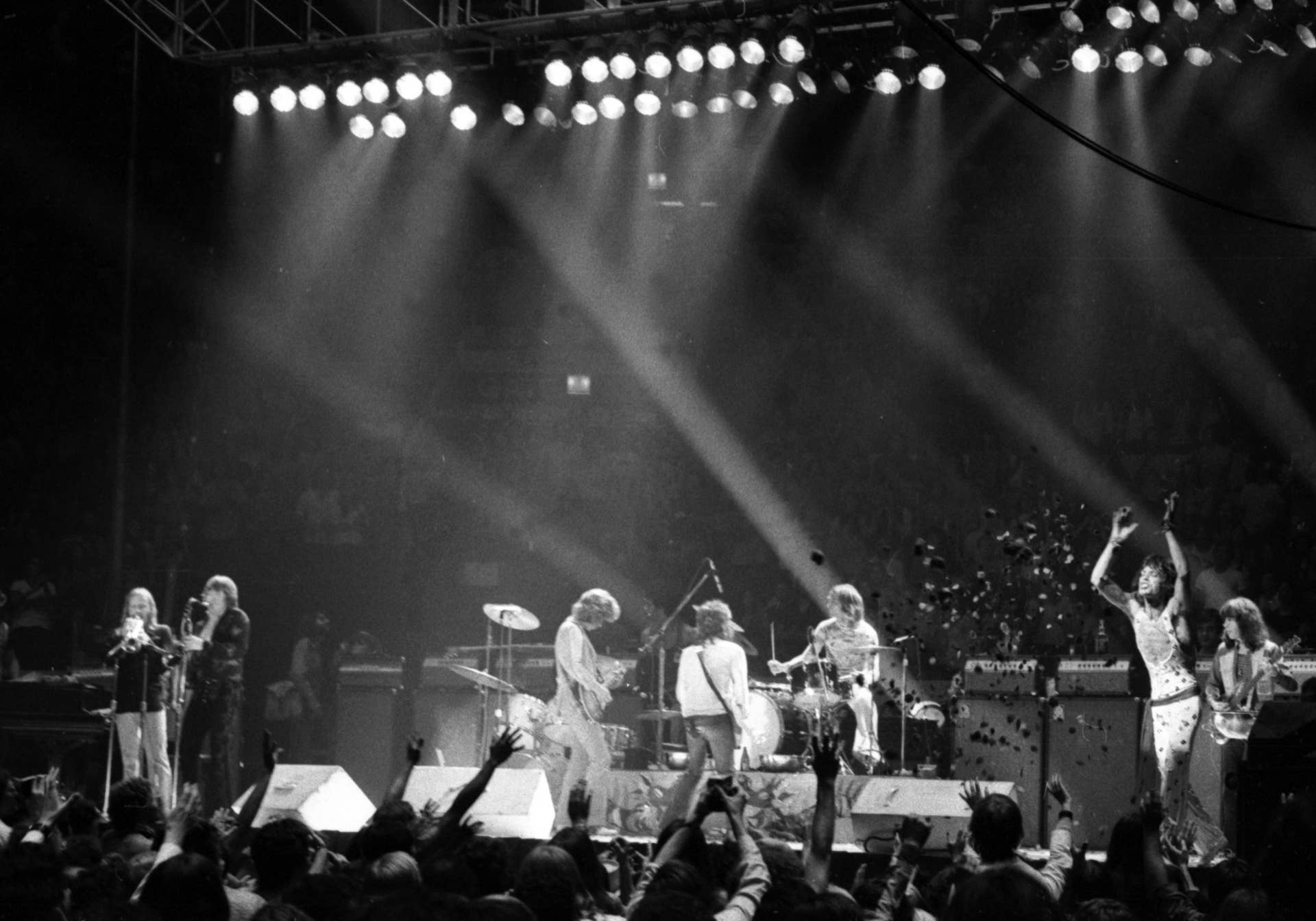 61 Years Ago Today: Legendary Rock Band’s No. 1 Hit Debuted on American ...