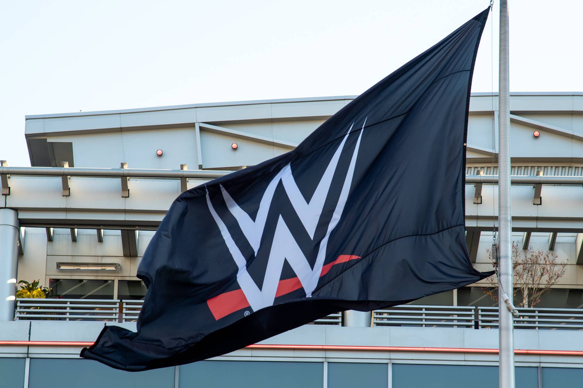 Former United States Champion Returning to WWE - Men's Journal
