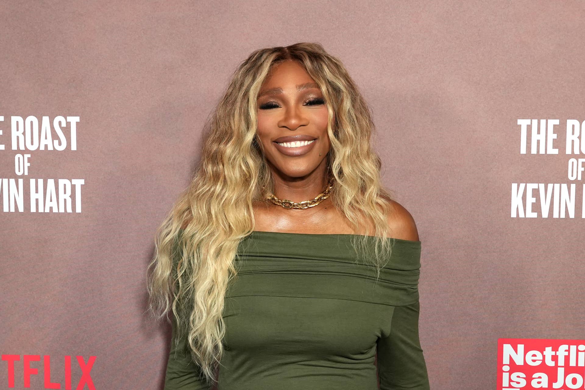 Serena Williams Posts 4-Word Message Before Returning to Tennis at Age ...