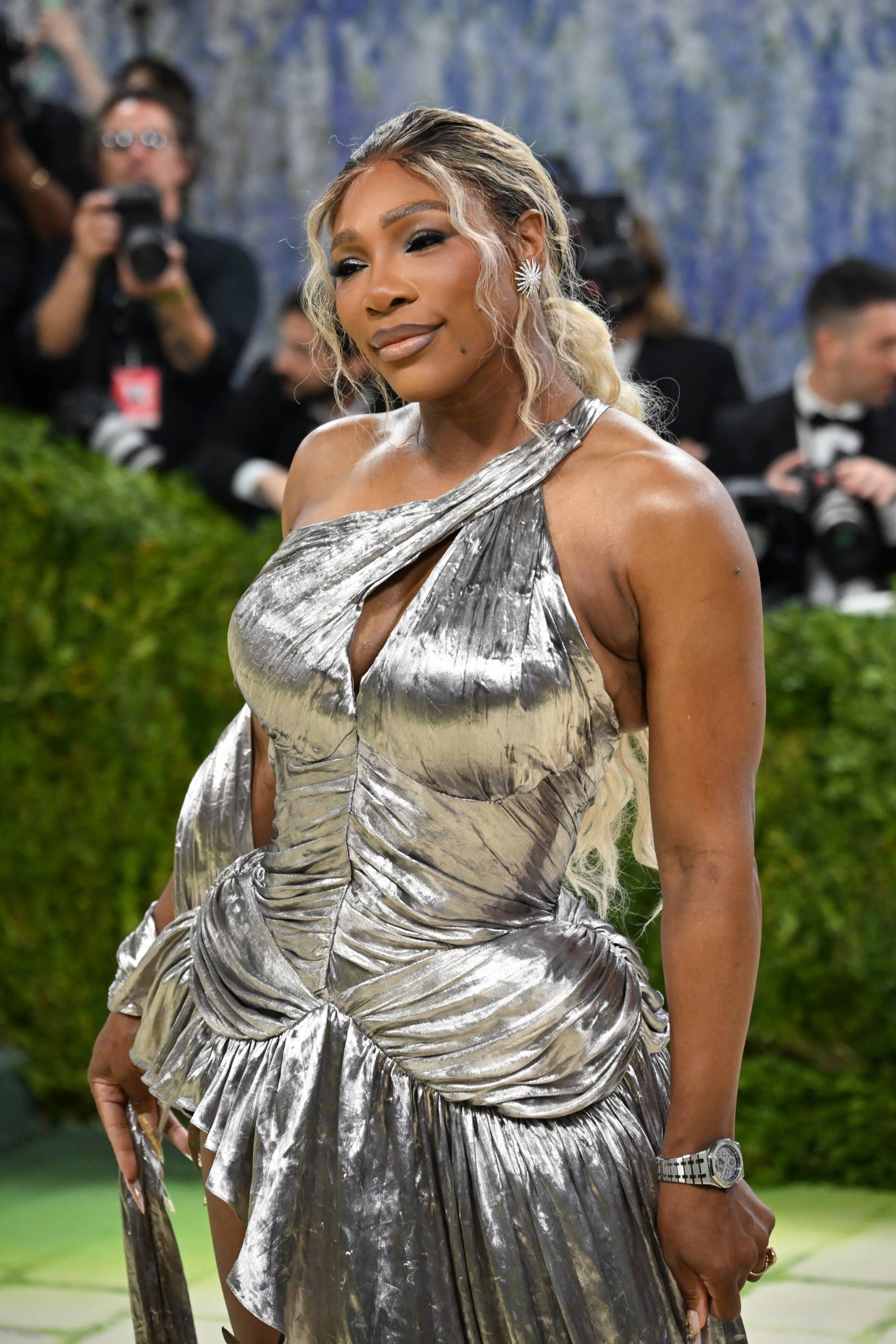 Serena Williams Posts 4-Word Message Before Returning to Tennis at Age ...