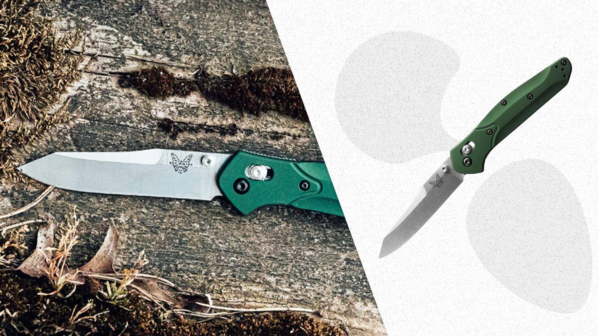 Benchmade’s Osborne Pocket Knife Is $60 Off on Amazon - Men's Journal