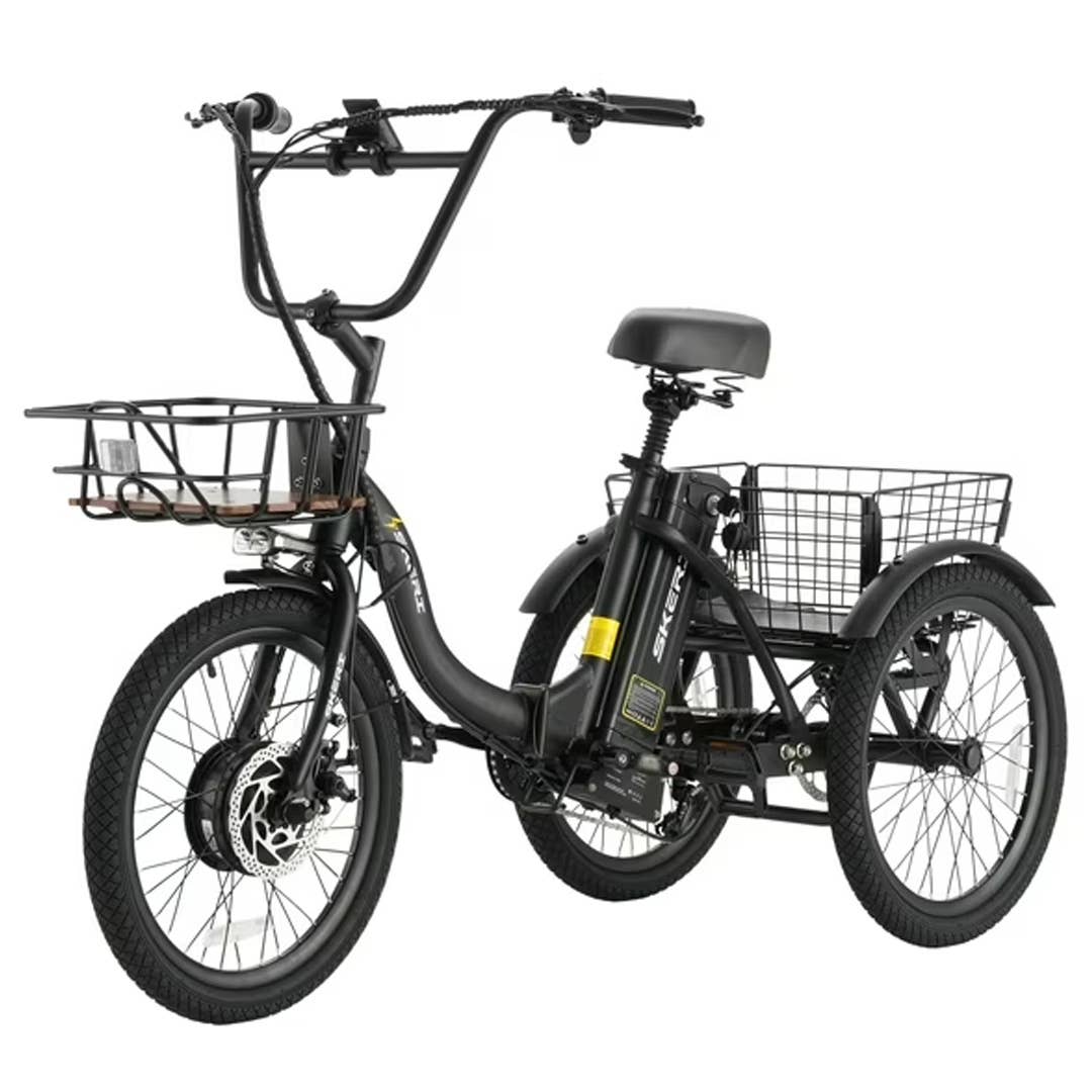 Walmart Is Selling an Electric Tricycle for Almost $500 Off - Men's Journal