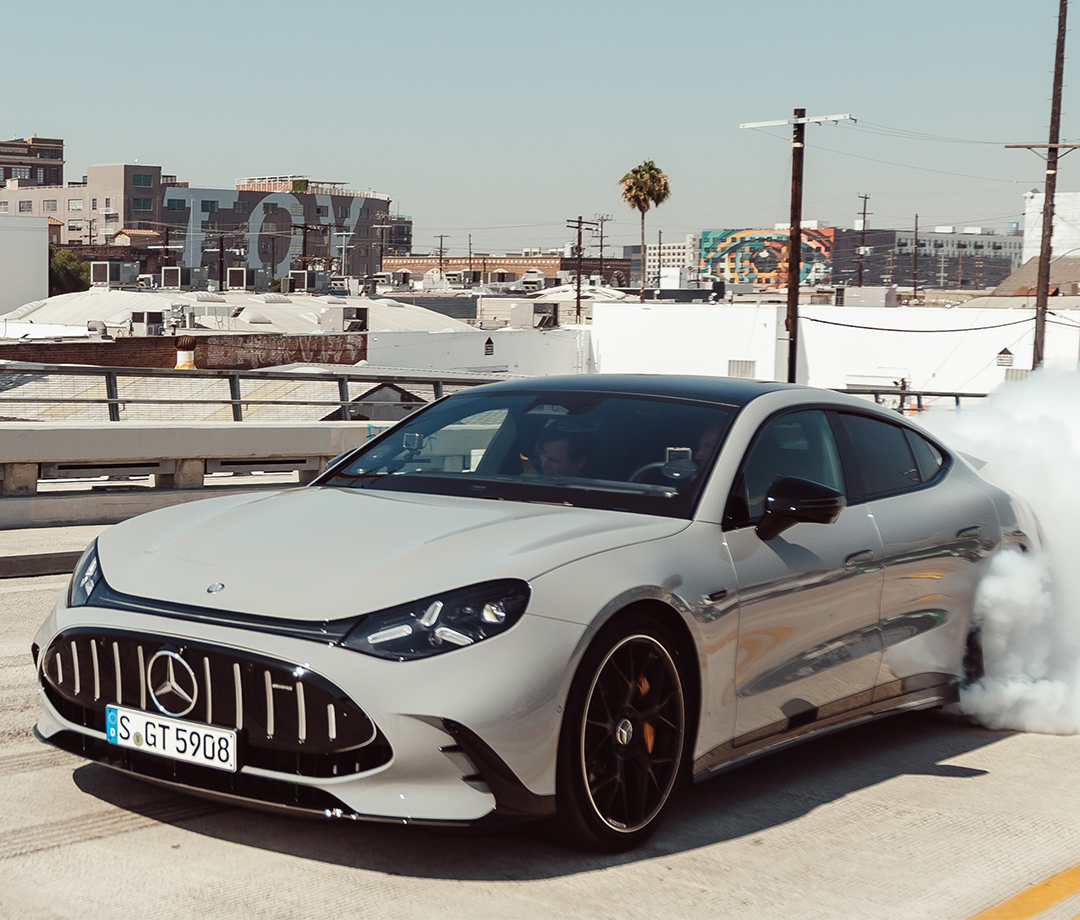 2027 Mercedes-AMG GT 4-Door Coupe Review: 1,153 HP Electric Beast - Men ...