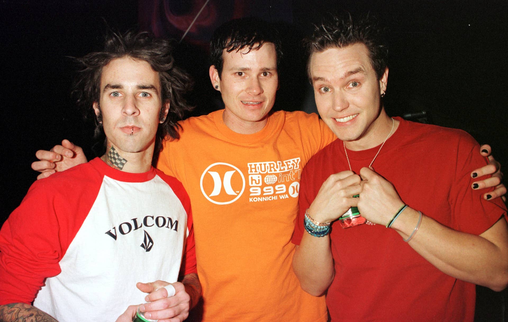27 Years Ago, Blink-182 Released the Perfect Pop-Punk Album - Men's Journal