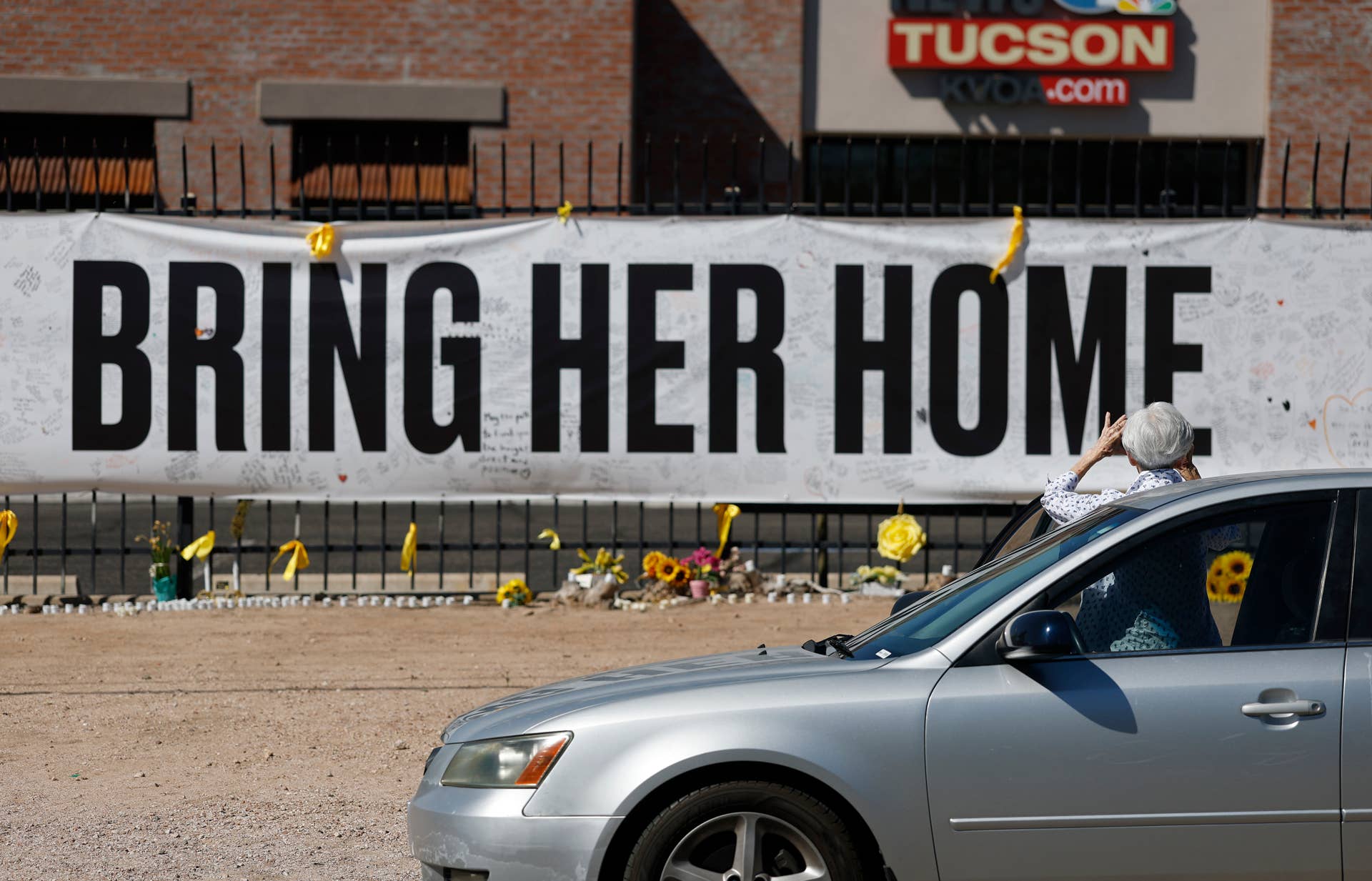 Nancy Guthrie Update: Pima County Sheriff Makes New Urgent Request ...