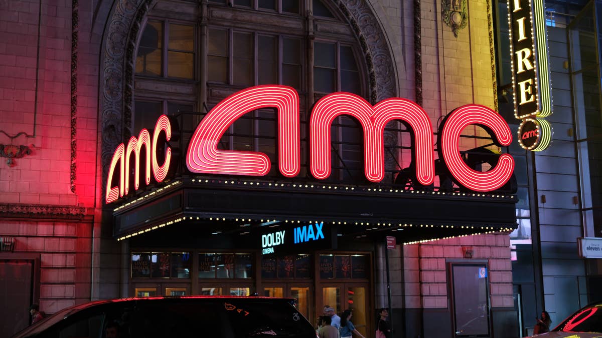AMC Theaters Post Strongest May Turnout Since 2019 - Men's Journal