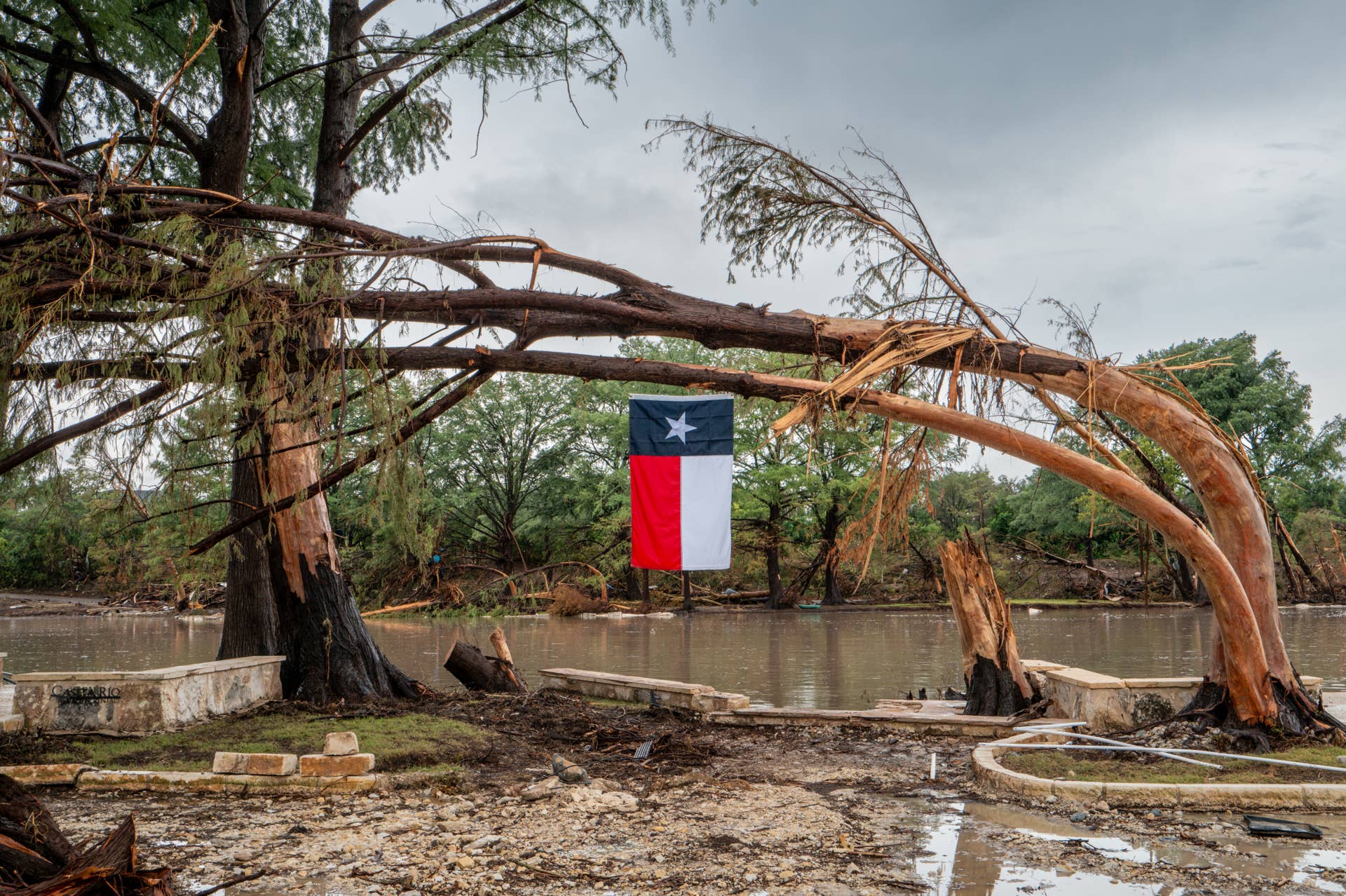 Flash Flood Risk Threatens Texas, New Mexico With Heavy Rain - Men's ...