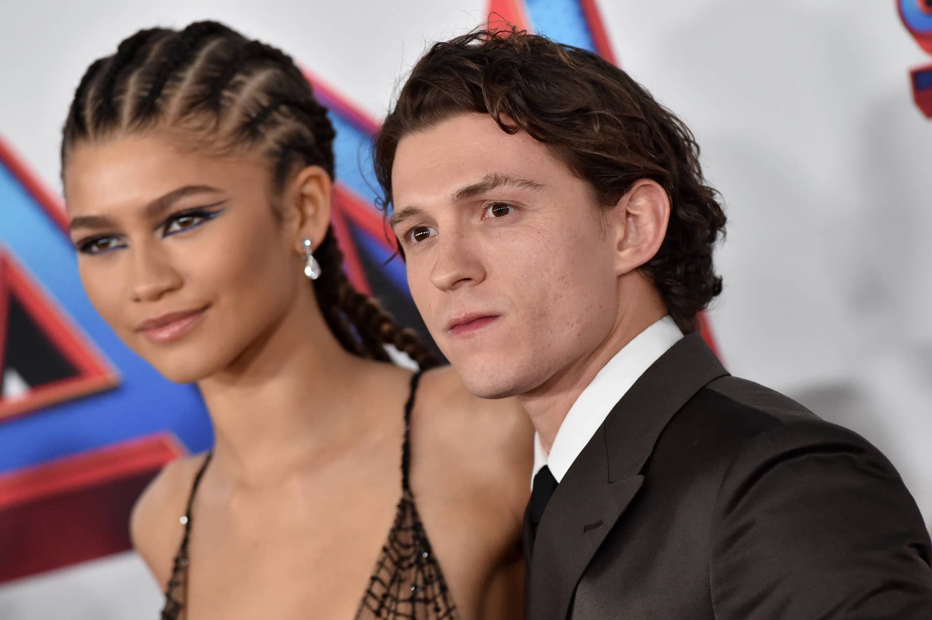 Tom Holland Says First Sobriety Year Was The 'Toughest' of His Life ...