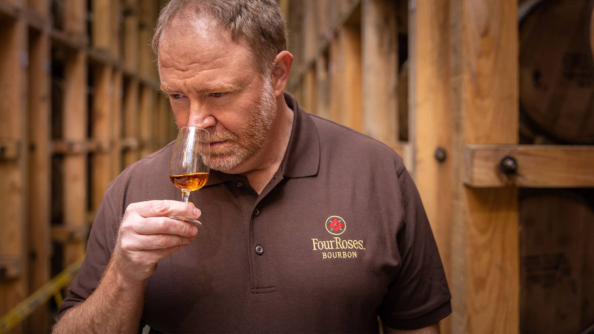 Four Roses Bourbon Incredible Comeback Story Isn't Done Yet - Men's Journal