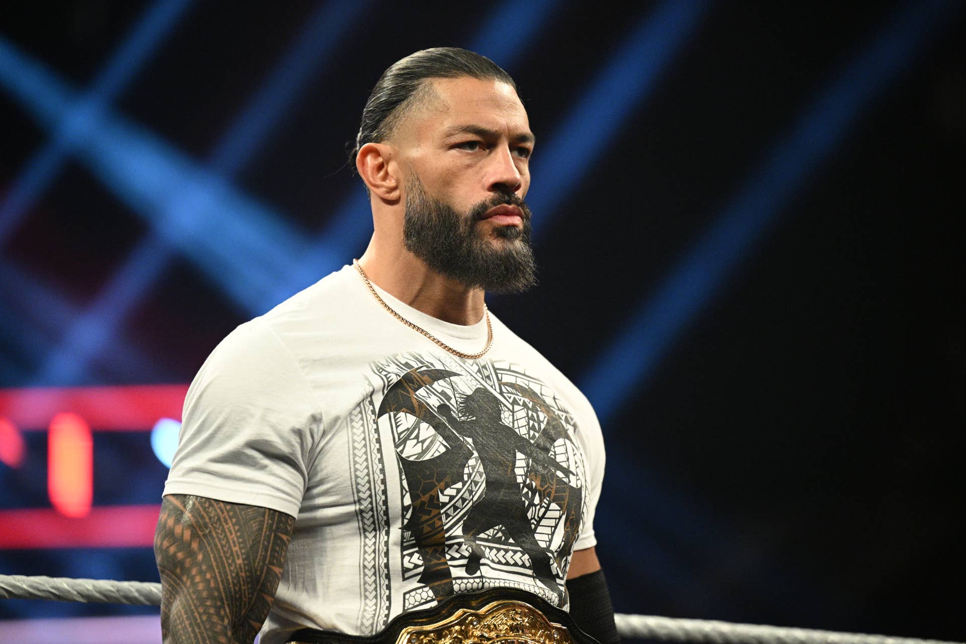Possible Spoiler on WWE's Long-Term Plans and Feuds for Roman Reigns ...