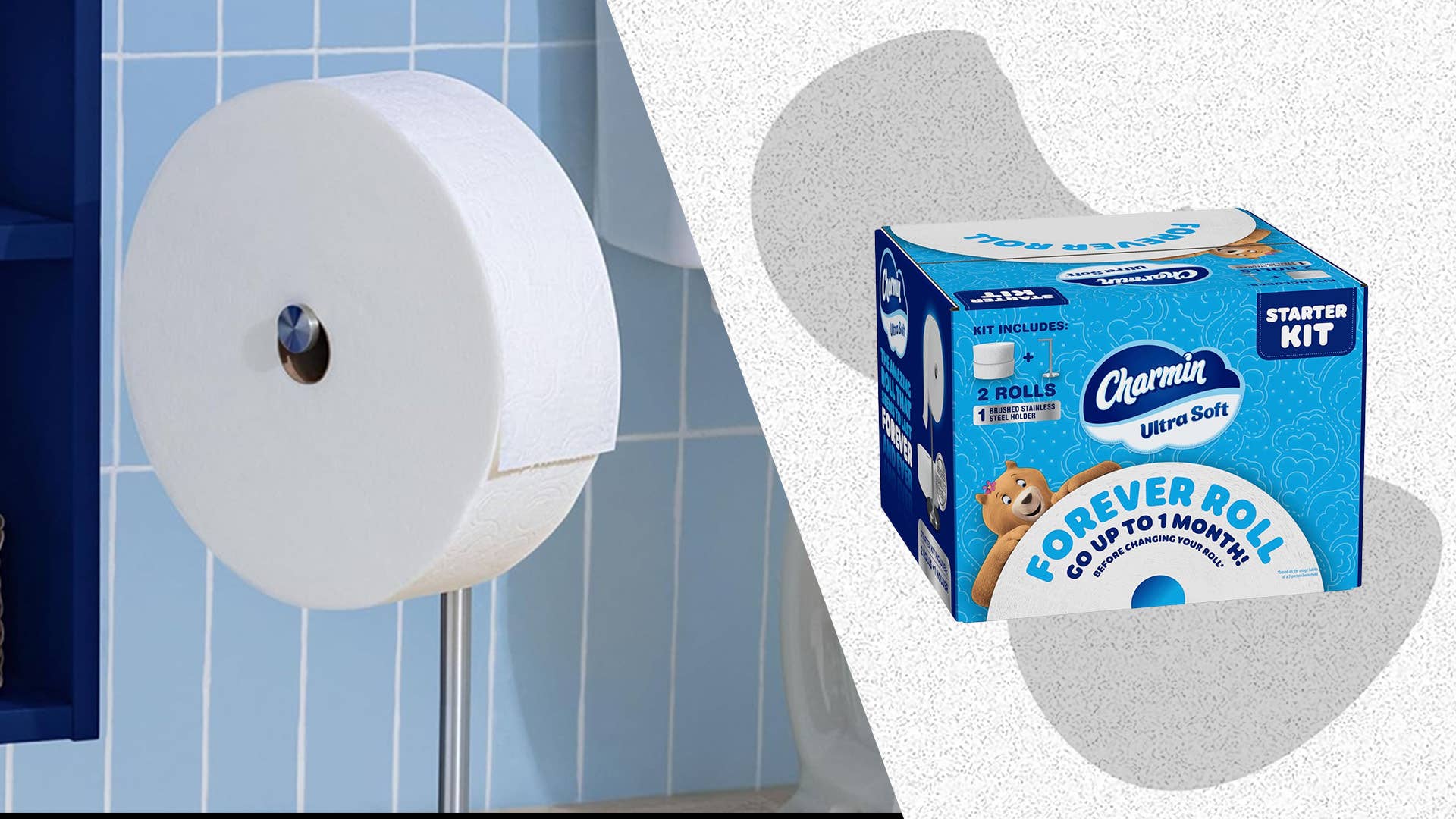 Charmin’s $20 Forever Roll Is the Funniest Father’s Day Gift - Men's ...