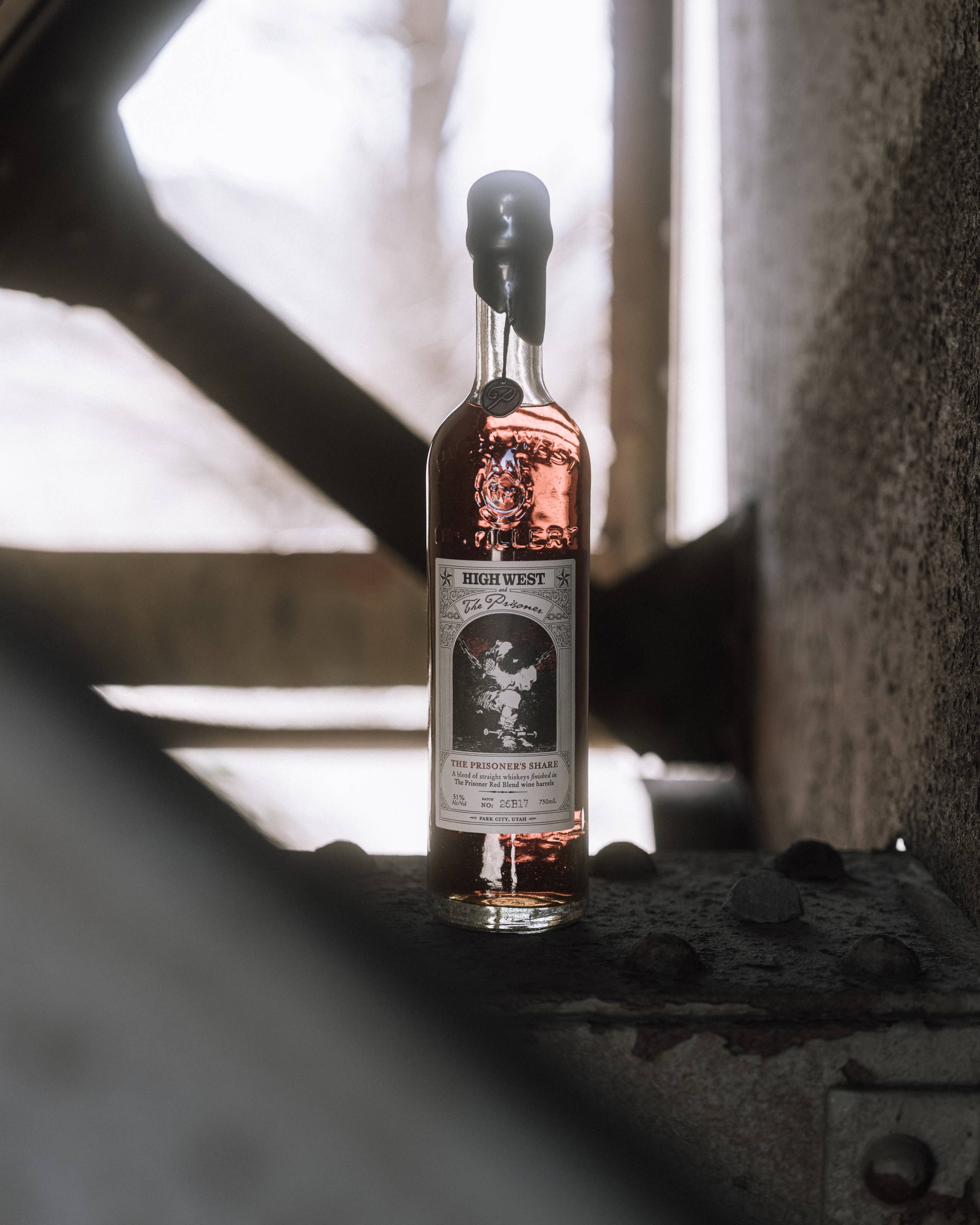 High West Distillery Brings the Worlds of Whiskey and Wine Together for ...