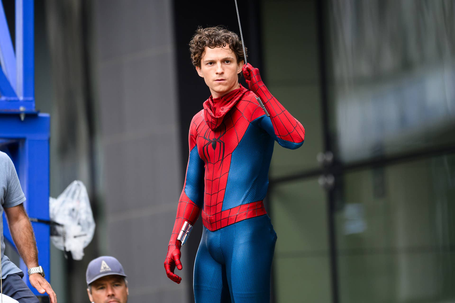 Tom Holland Reveals Why He Changed His Mind on Spider-Man After 30 ...