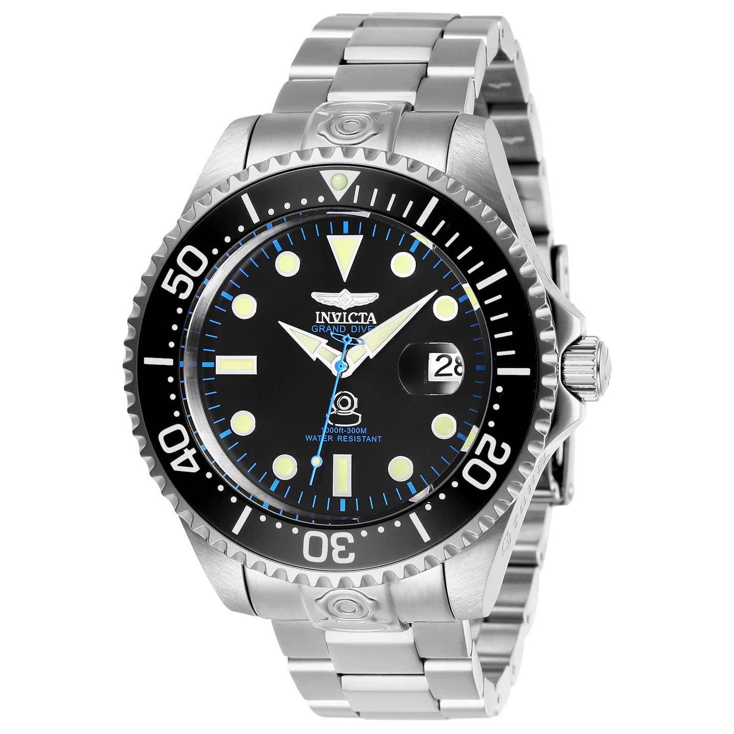 Invicta’s Dive Watch Is on Sale for 81% Off - Men's Journal