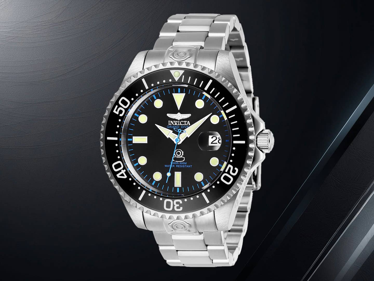 Invicta’s Dive Watch Is on Sale for 81% Off - Men's Journal