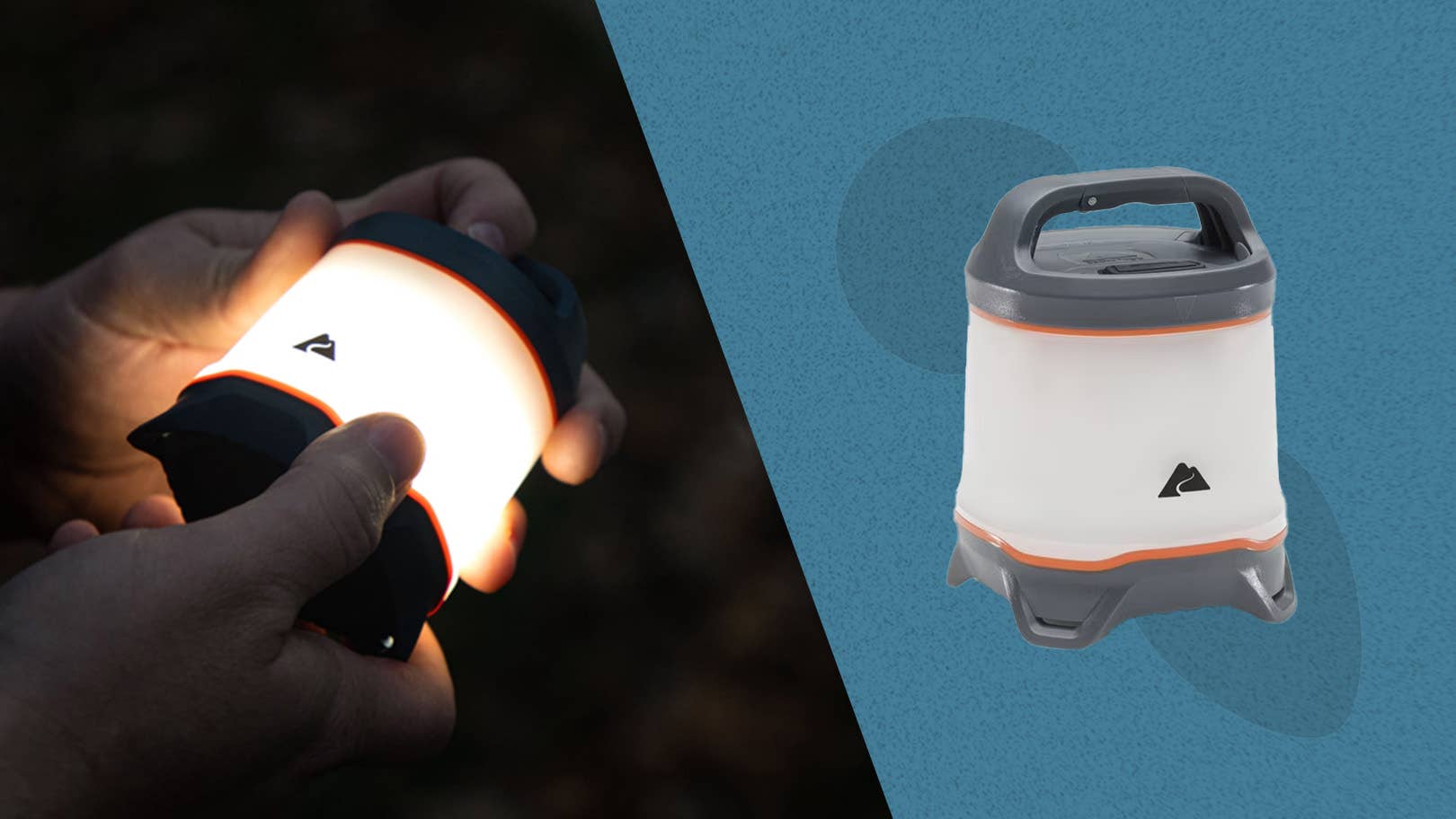 Ozark Trail’s Rugged Camping Lantern Is Just $5 at Walmart - Men's Journal