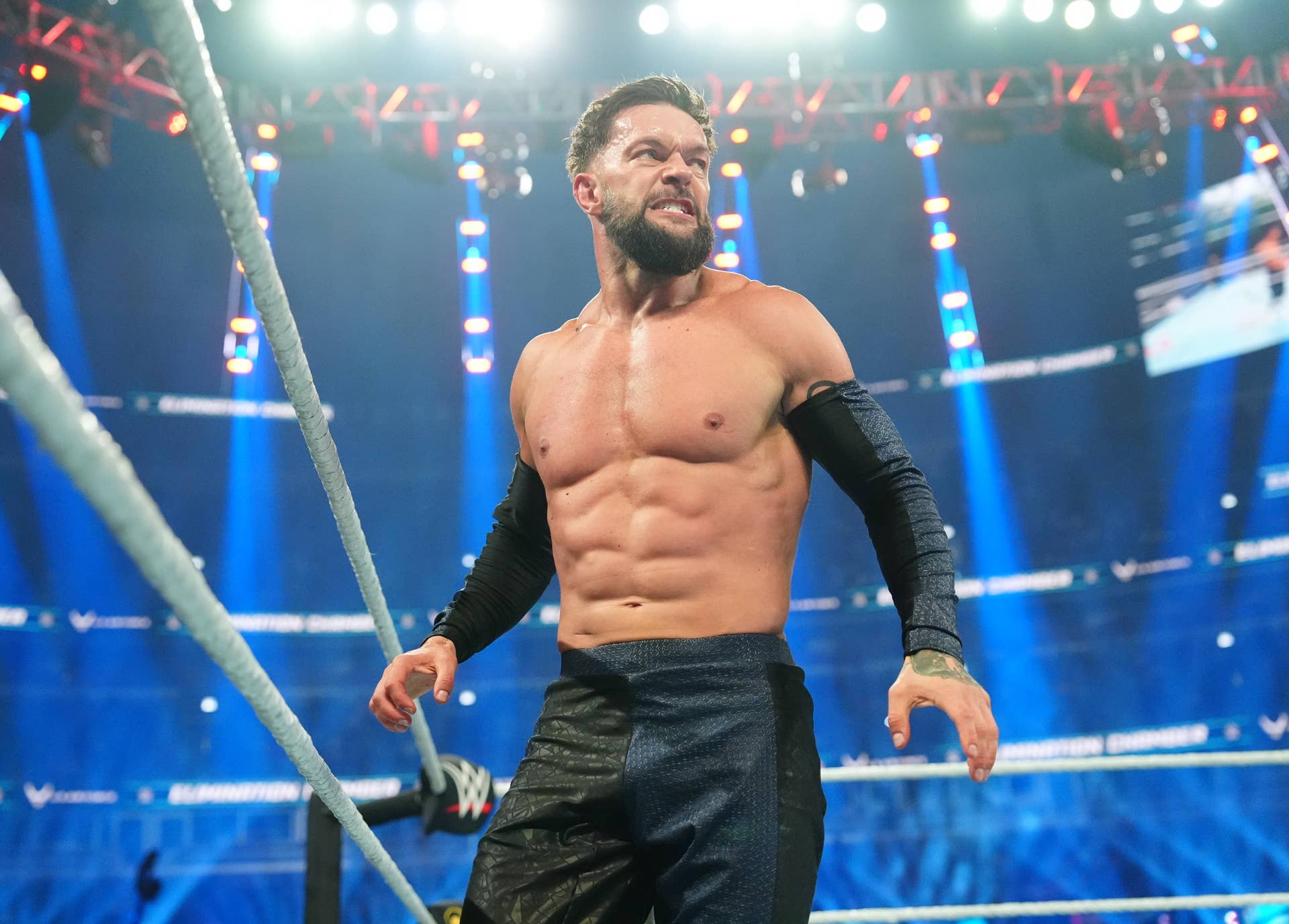 Backstage Details on Why WWE Traded Finn Balor to Smackdown - Men's Journal