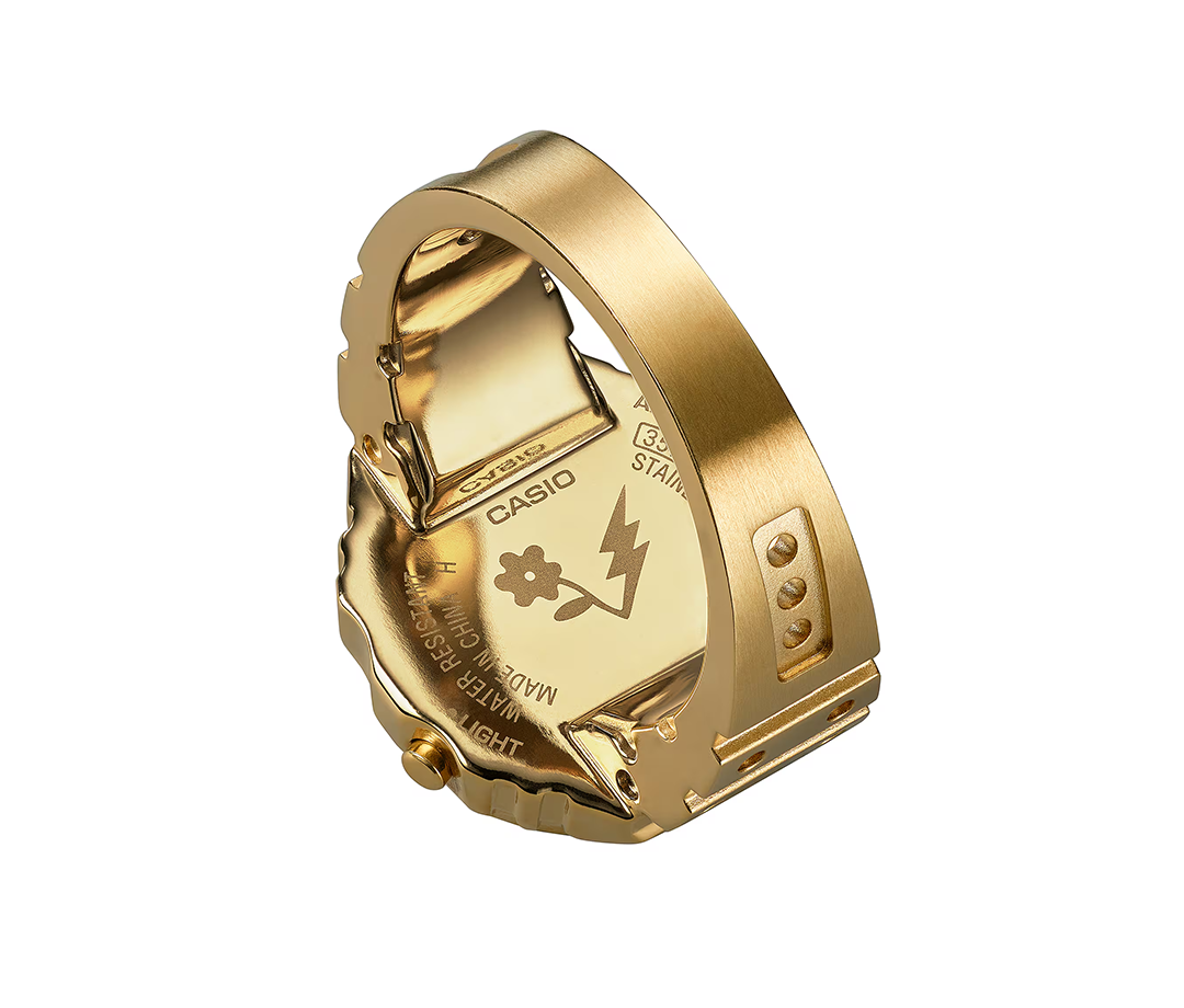 Casio x J Balvin Ring Watch: Price, Features, Release Date - Men's Journal