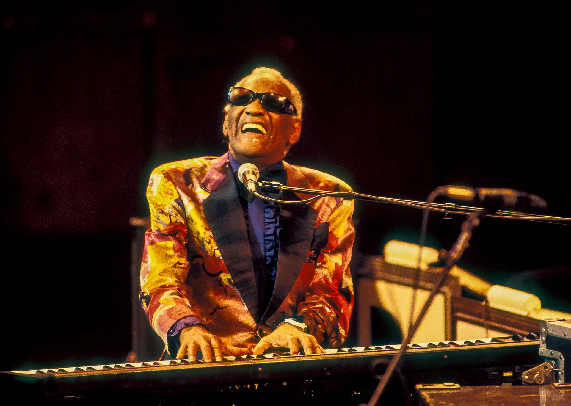 64 Years Ago, Ray Charles' Bold Country Cover Set a 31-Year Chart ...