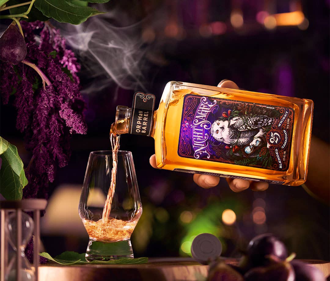 This 25-Year-Old Will Change Your Mind About Canadian Whisky - Men's ...