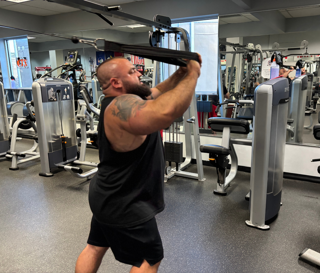 Powerlifter Shares 4 Exercises for a Bigger Bench Press - Men's Journal