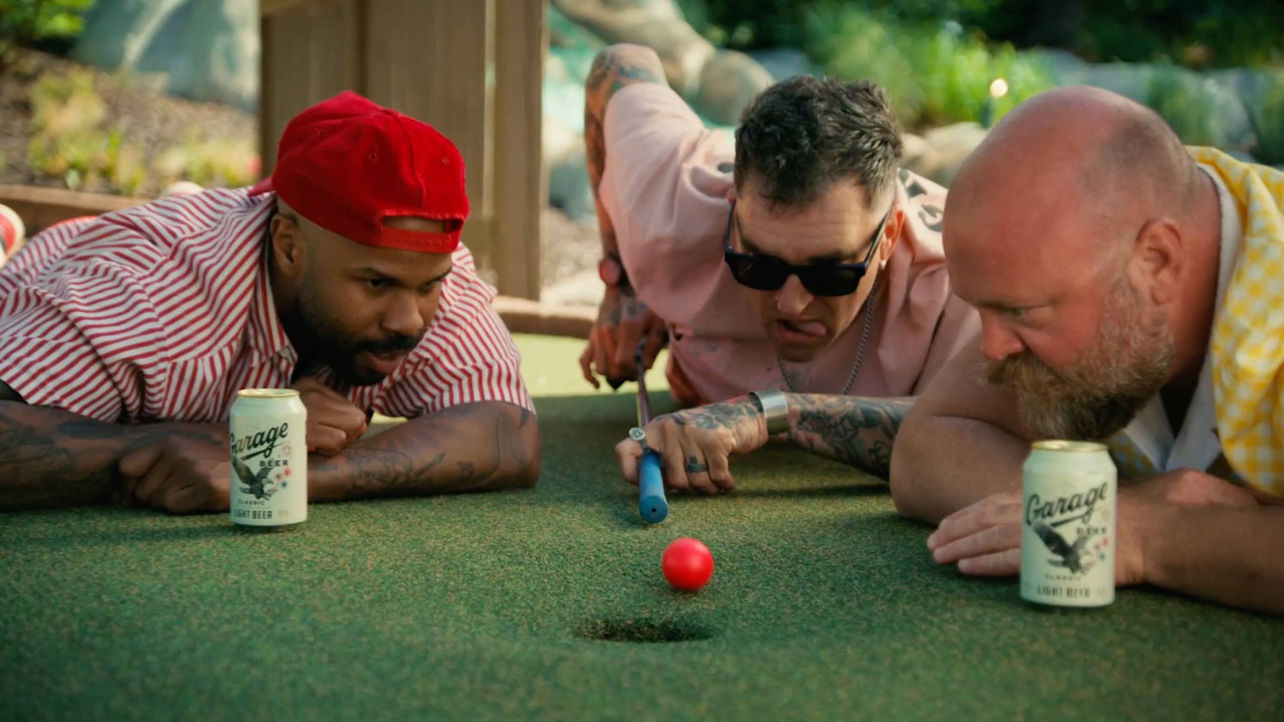 Garage Beer's Summer Anthem Is Here -- And So Is a 1996 Ford Bronco ...