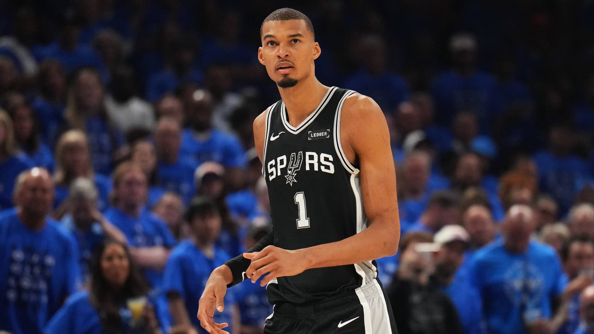 How Tall Is Wemby? See How the NBA Finals Star Stacks Up Against Knicks ...