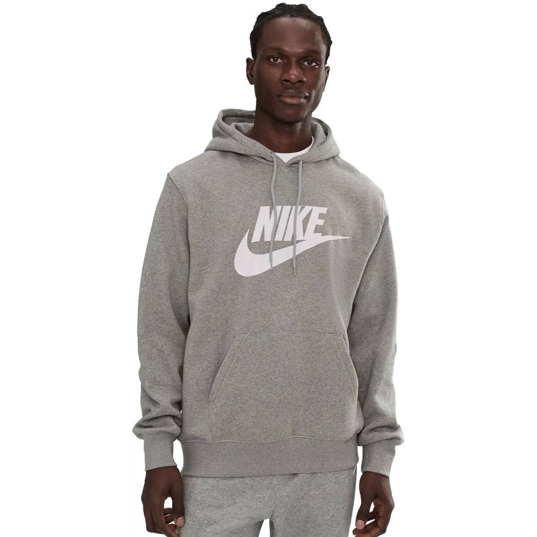 Nike’s Club Pull-Over Fleece Hoodies Are 53% Off at Zappos - Men's Journal