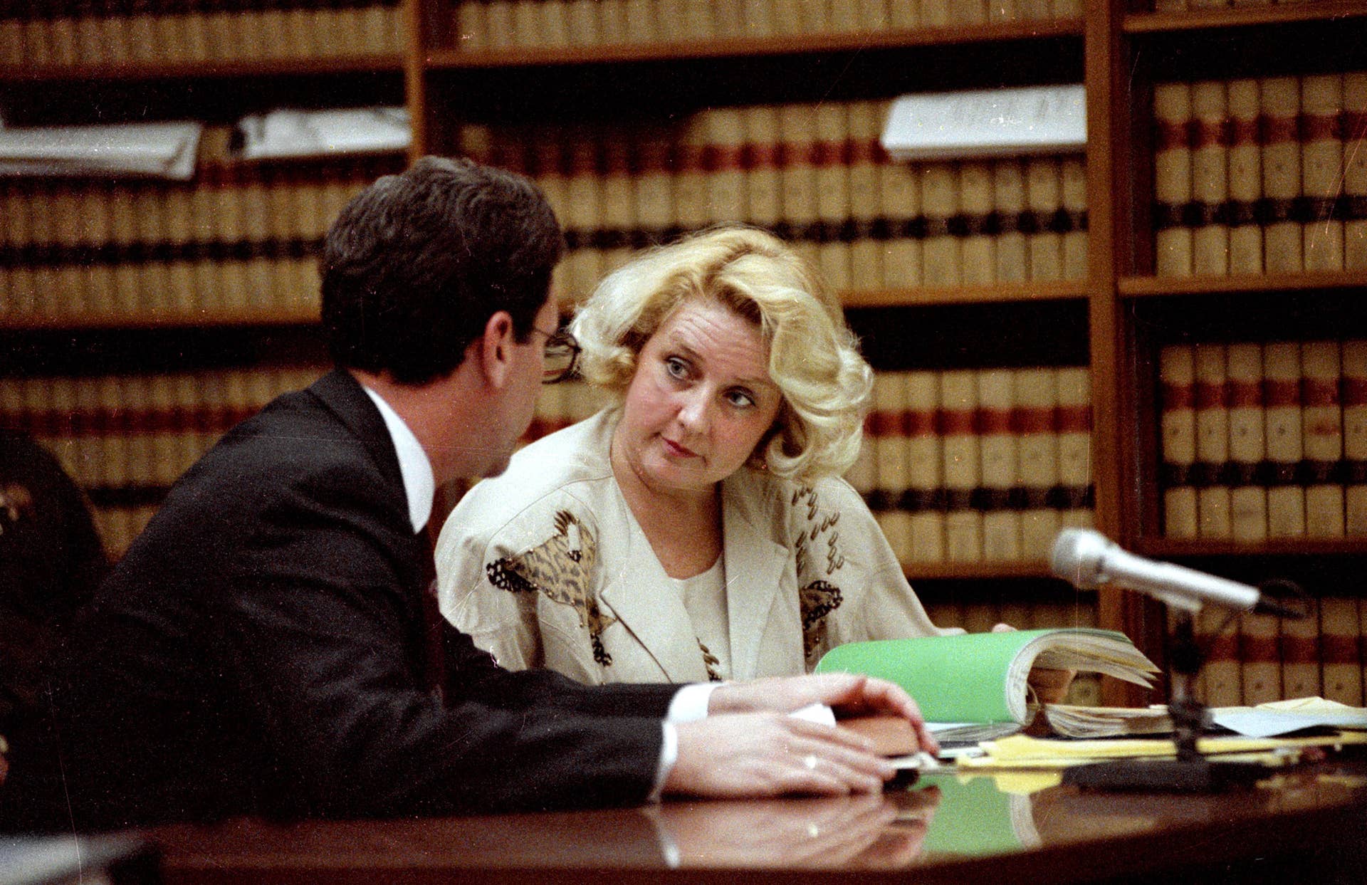 Cause of Death Revealed for Convicted Murderer Betty Broderick - Men's ...