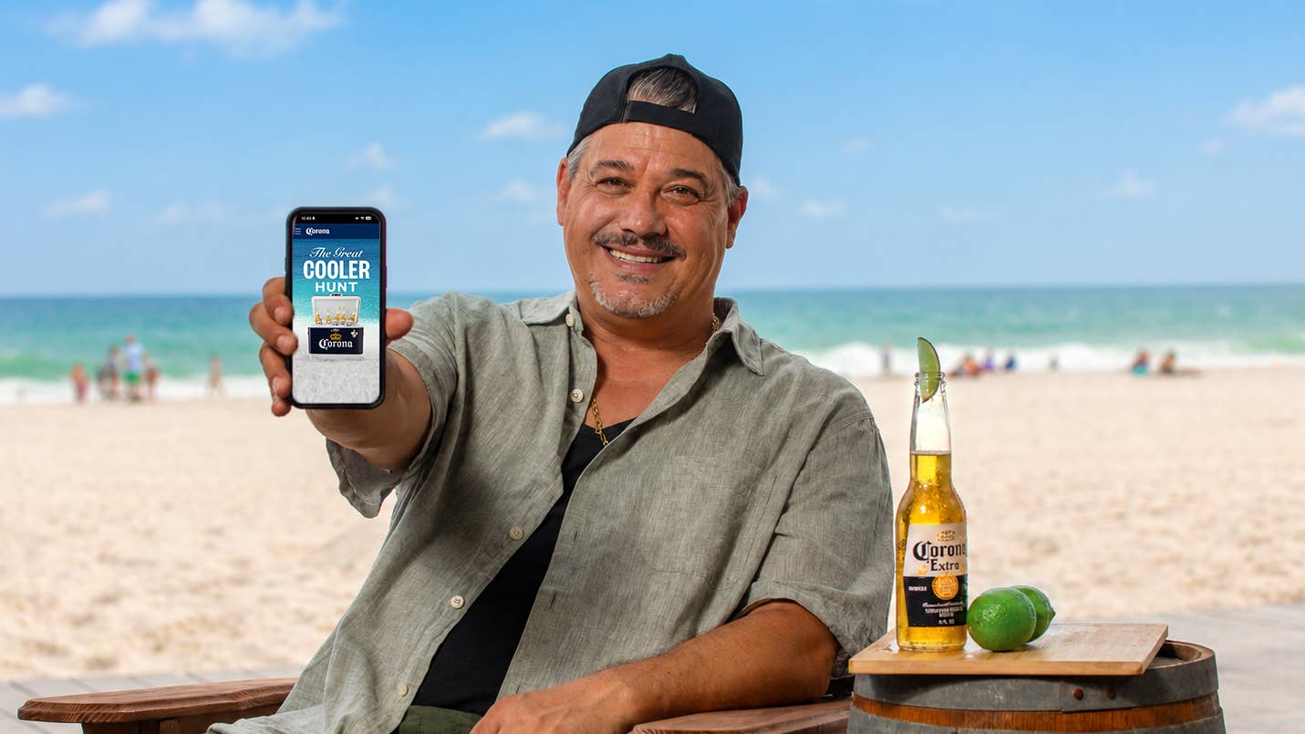 'Boston' Rob Mariano Teams with Corona and Explains How He Would Win ...