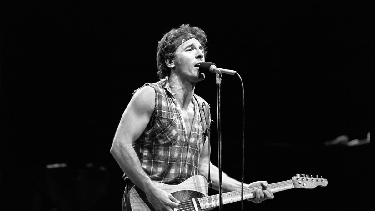 Bruce Springsteen's 'Born in the U.S.A.' Turns 42 Today - Men's Journal
