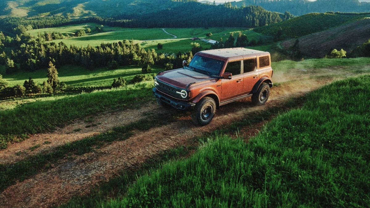 Ford Built A Rugged, Luxurious Bronco With Seattle's Best Outdoor ...